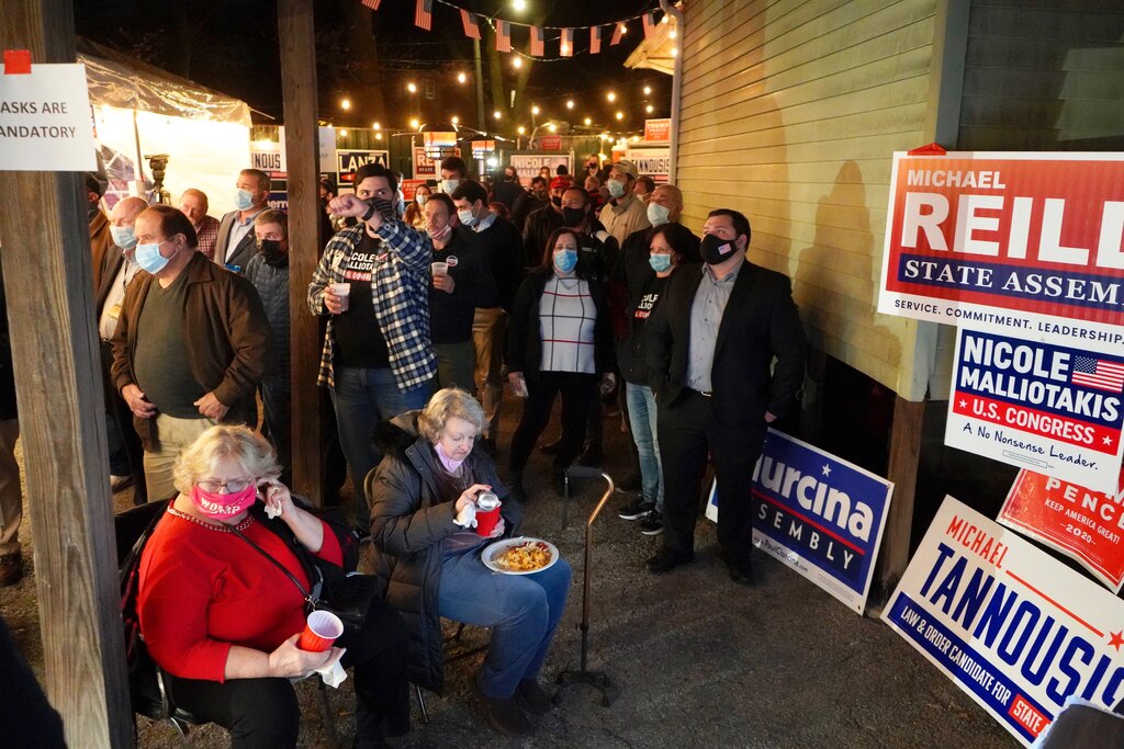 Election Day 2020: Staten Island votes - silive.com
