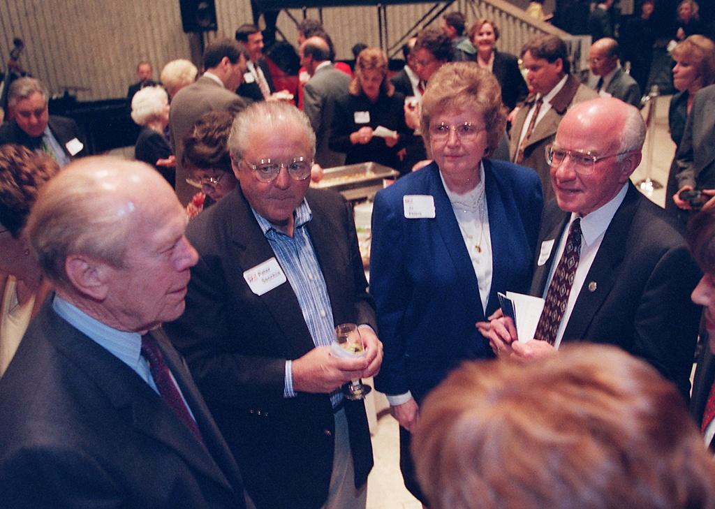 Grand Rapids philanthropist, former U.S. Ambassador Peter Secchia dies ...