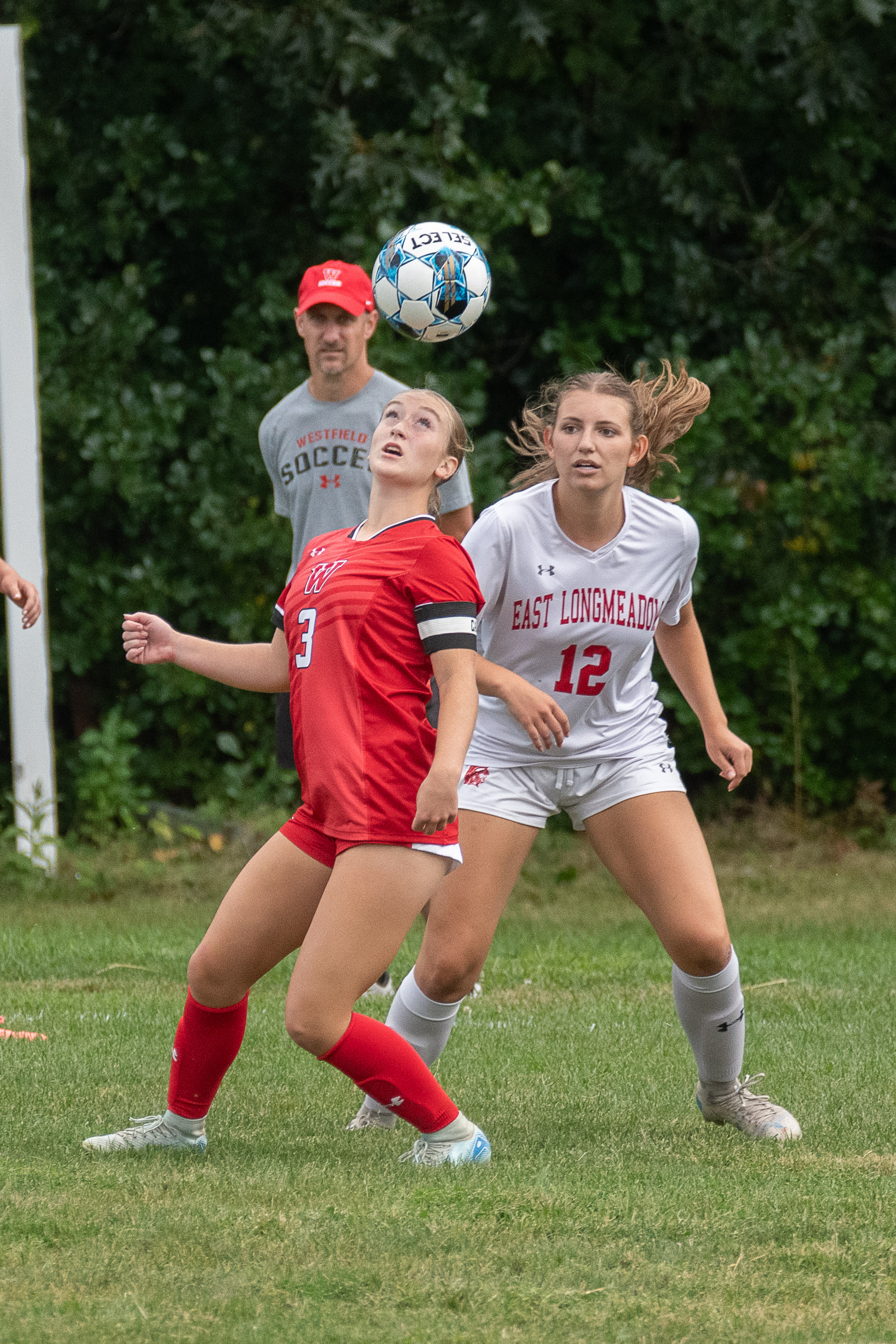 9-9-24 Westfield girls soccer v East Longmeadow - masslive.com
