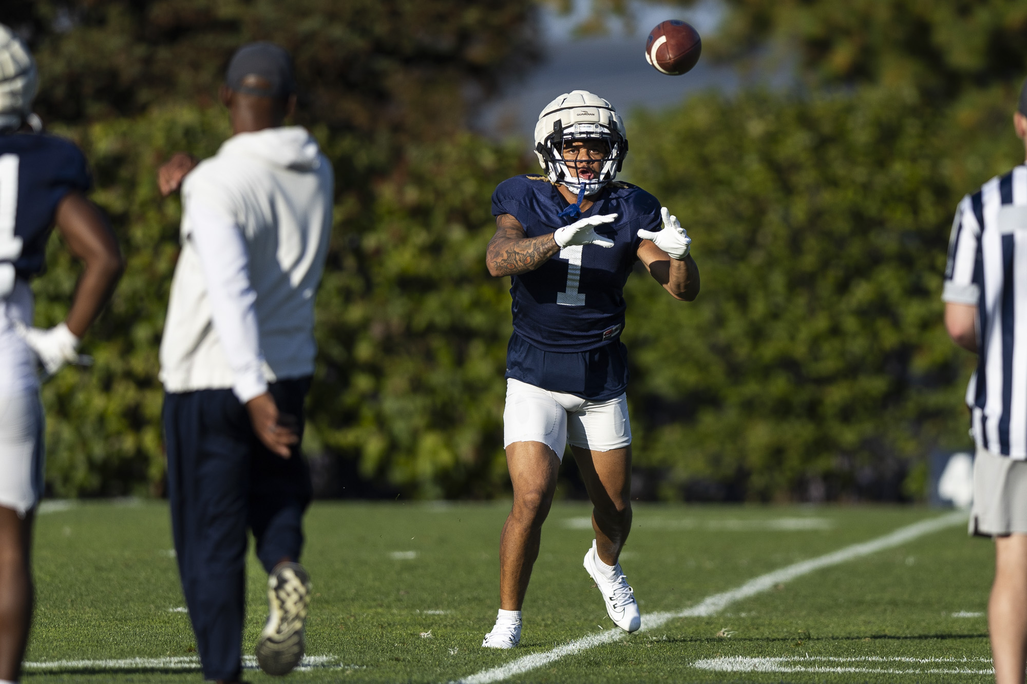 Penn State football practice, Oct. 4, 2023 - pennlive.com