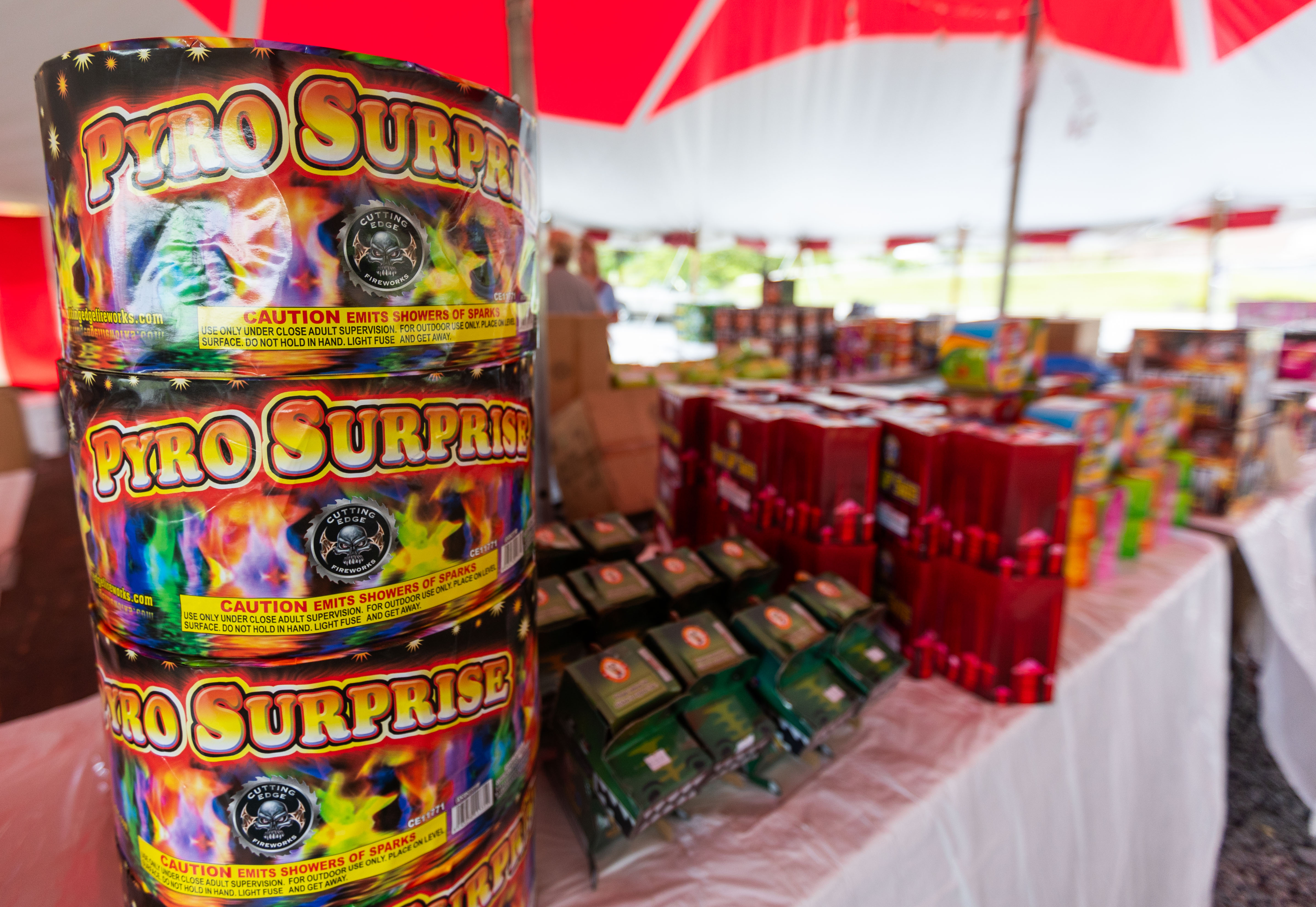 Fireworks sales in central Pa. - pennlive.com