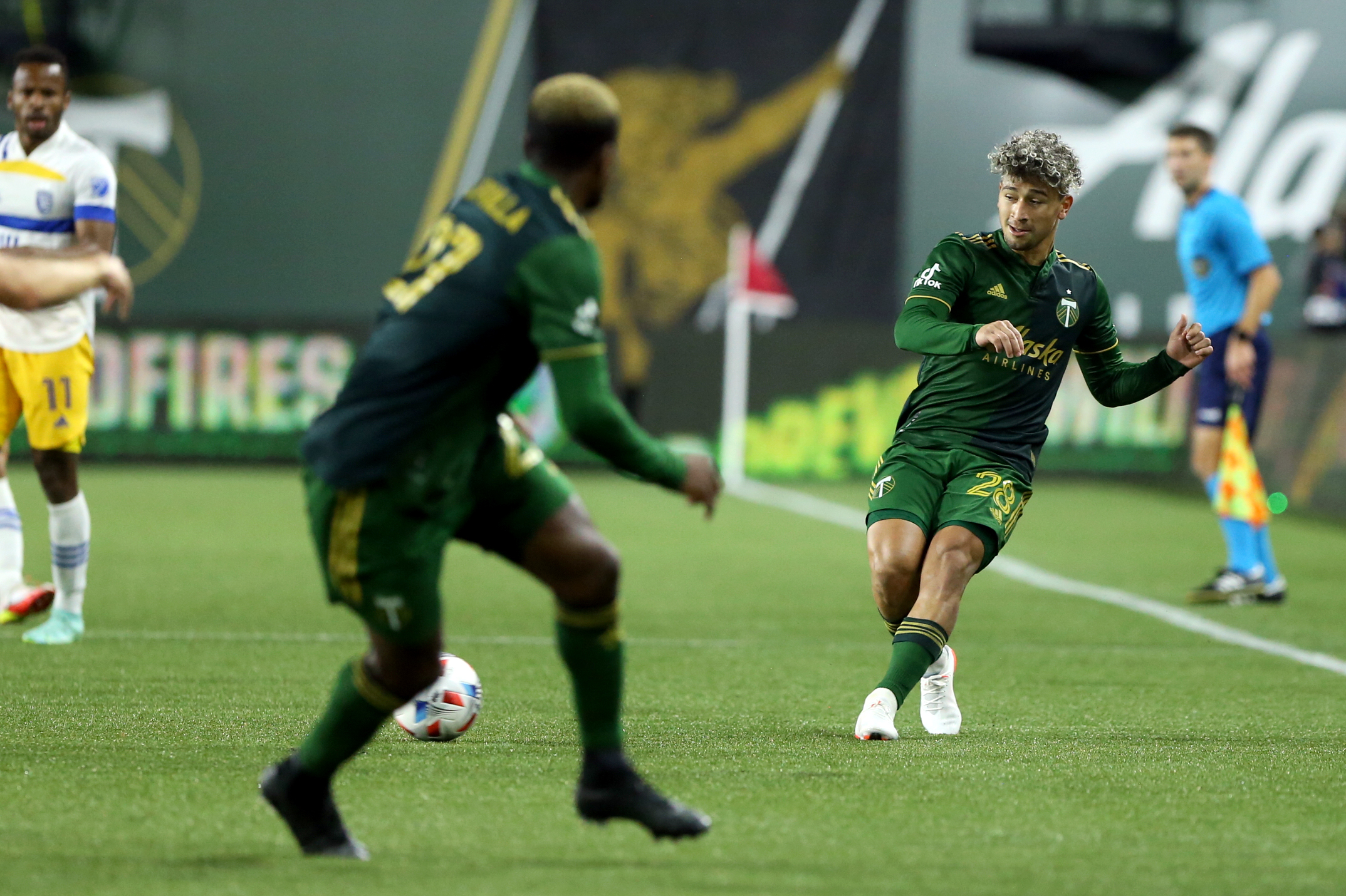 Portland Timbers vs. San Jose Earthquakes: Oct. 27, 2021 - oregonlive.com