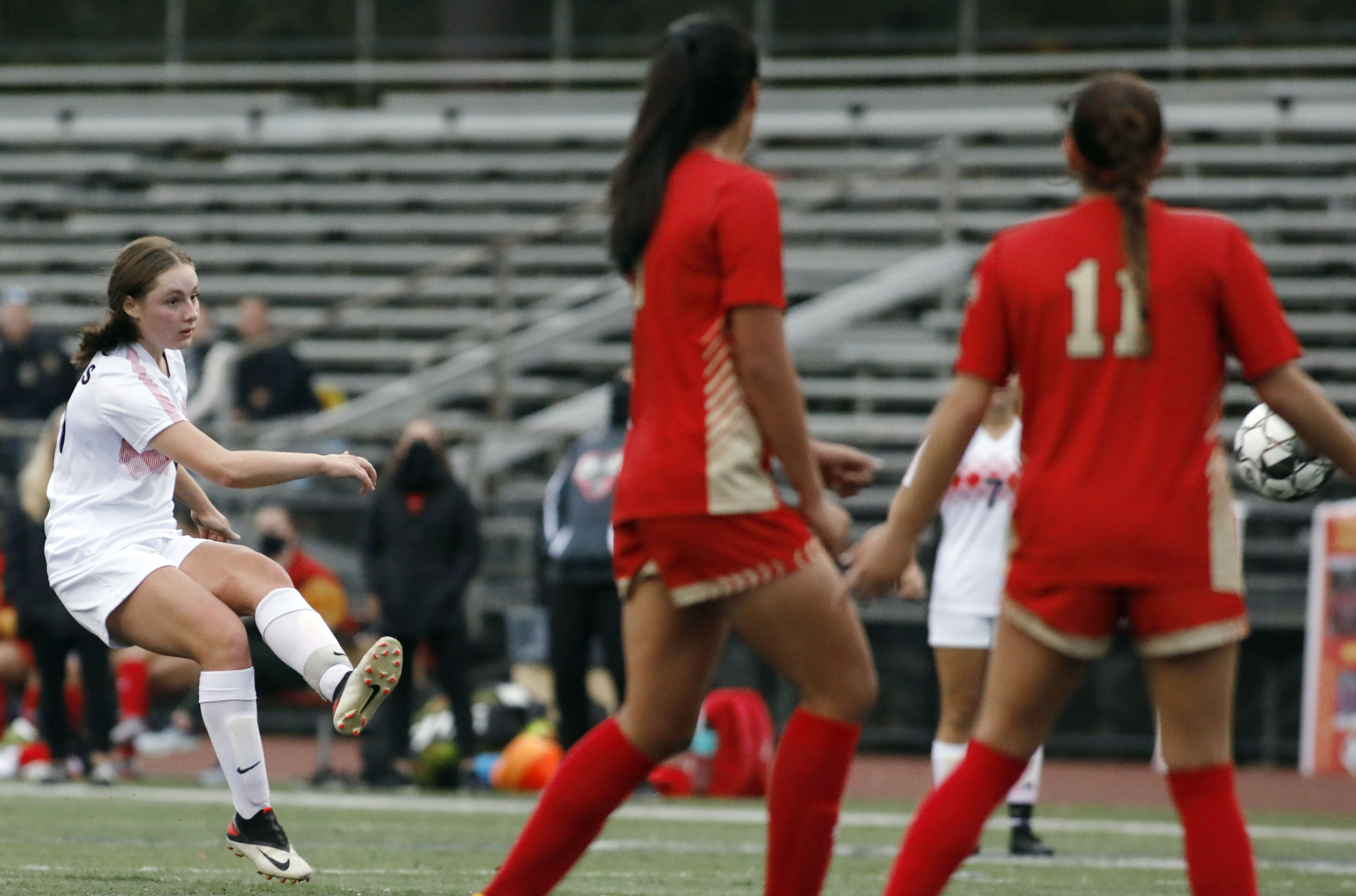 Girls Soccer: Edison defeats St. Thomas Aquinas 2-1 with 1.6 seconds ...