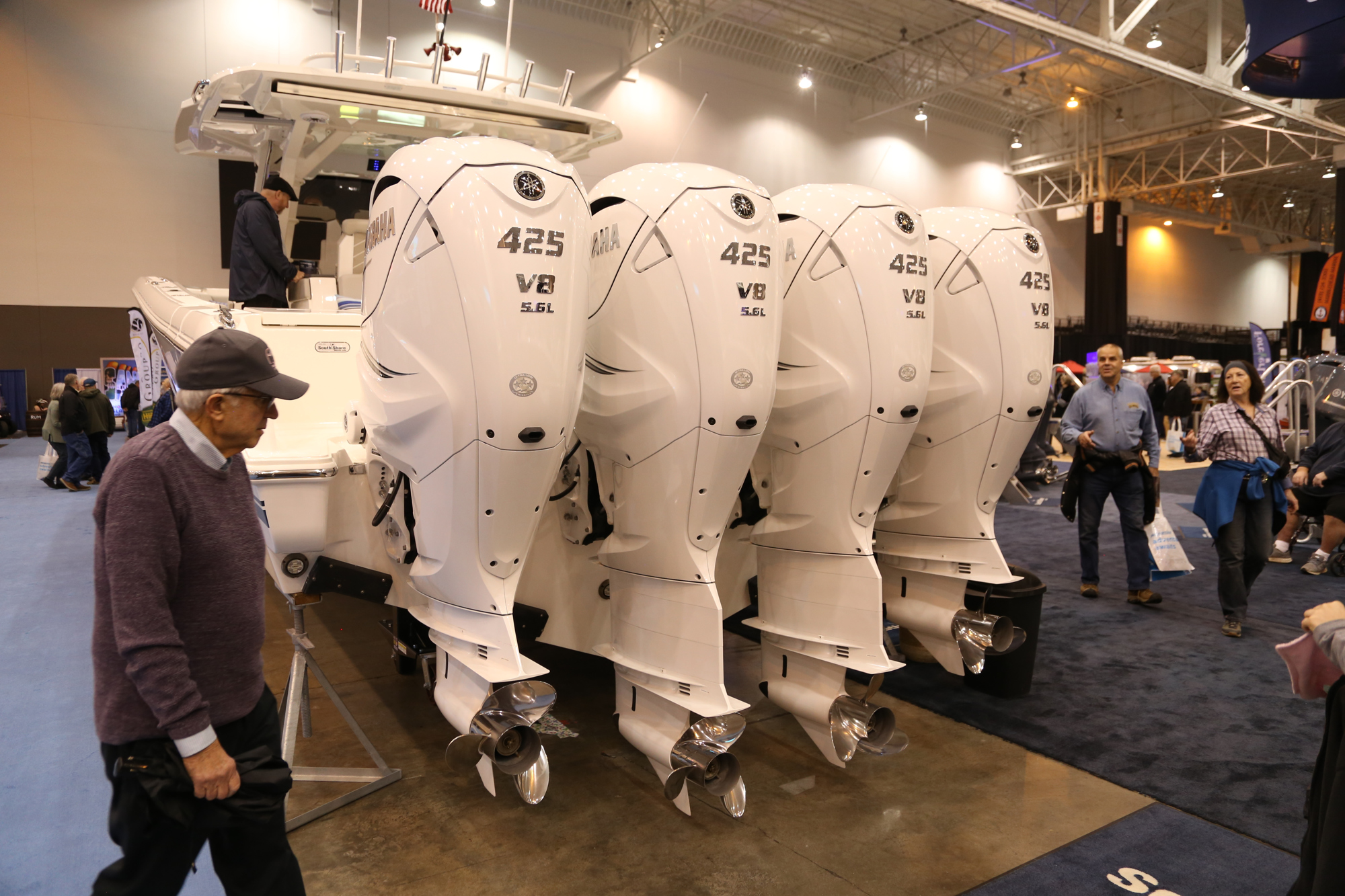 2023 Progressive Cleveland Boat Show - cleveland.com