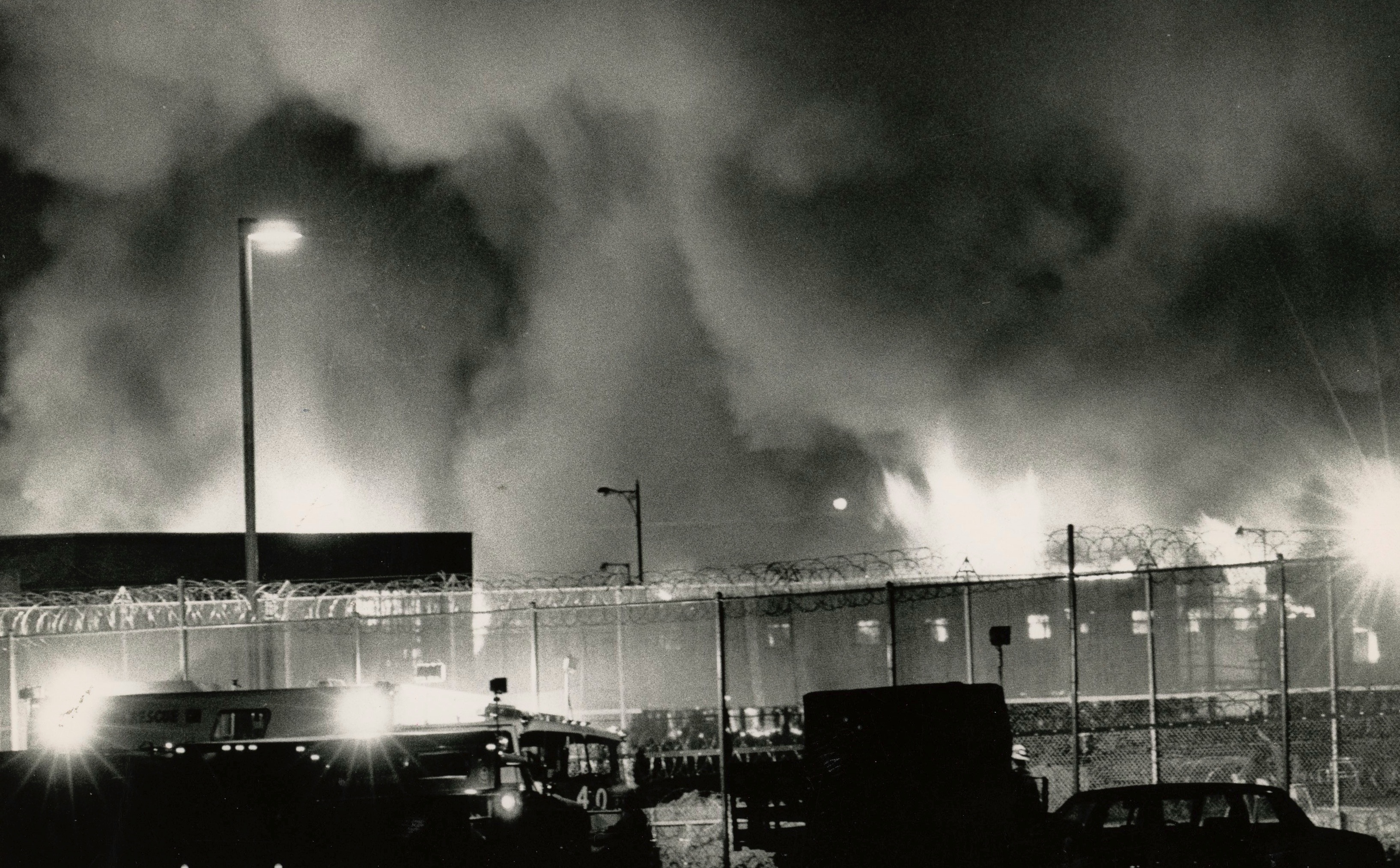 Camp Hill prison riots - pennlive.com