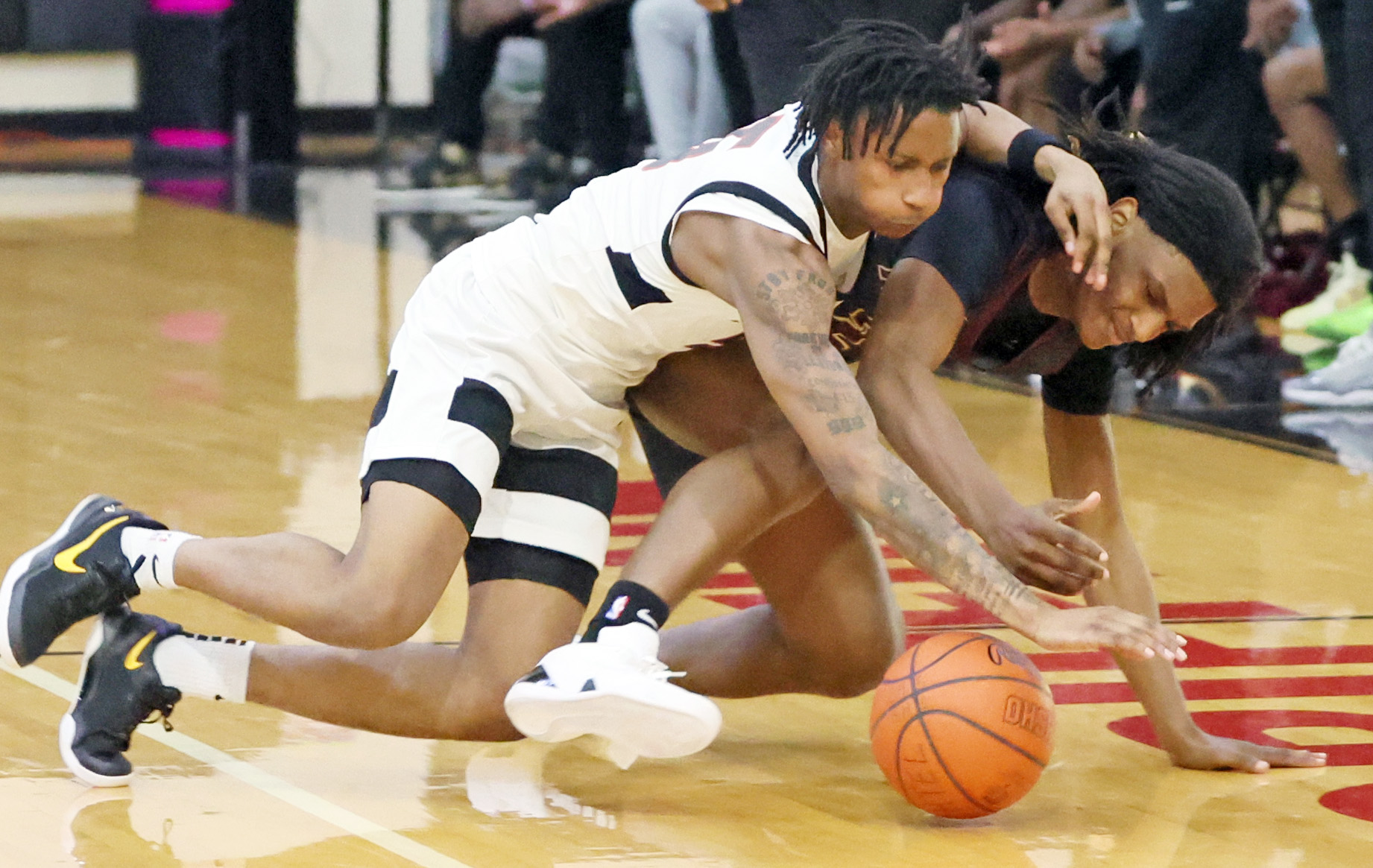 Boys high school basketball: Akron Garfield vs. Buchtel, January 31 ...