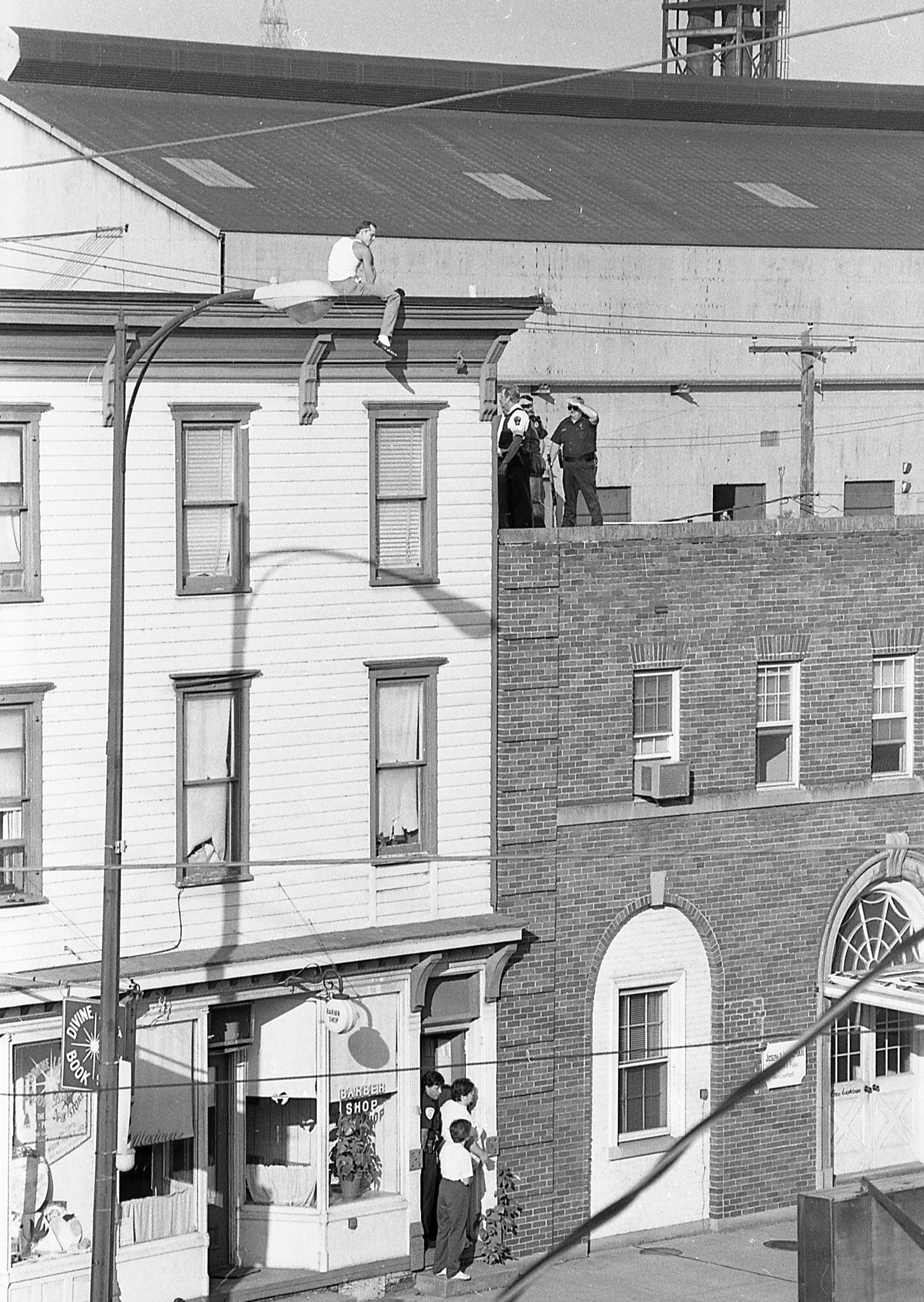 Confessions of a serial killer: The Joey Miller tapes - pennlive.com