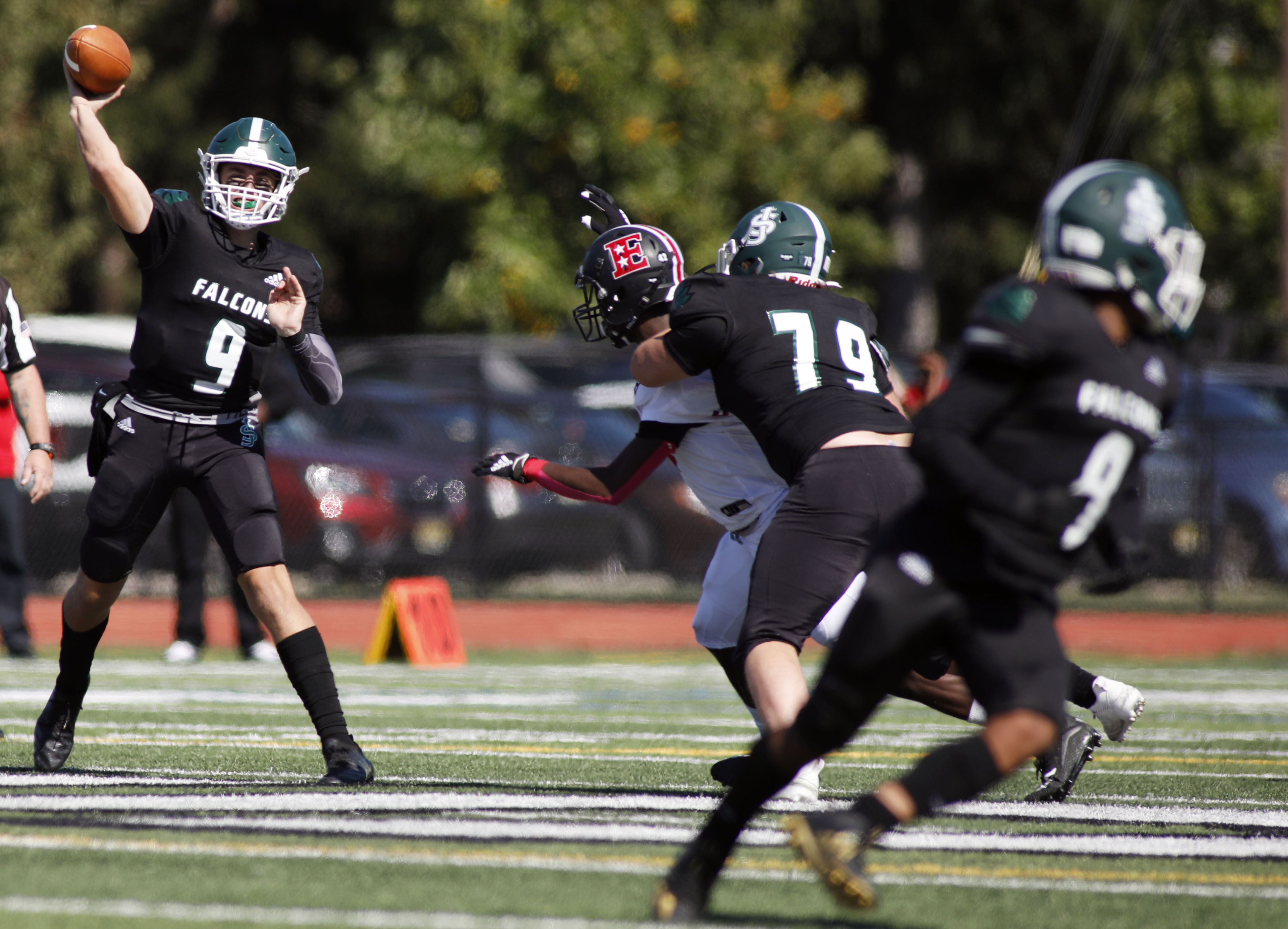 St. Joseph (Met) defeats Elizabeth 17-12 in opening week football on ...