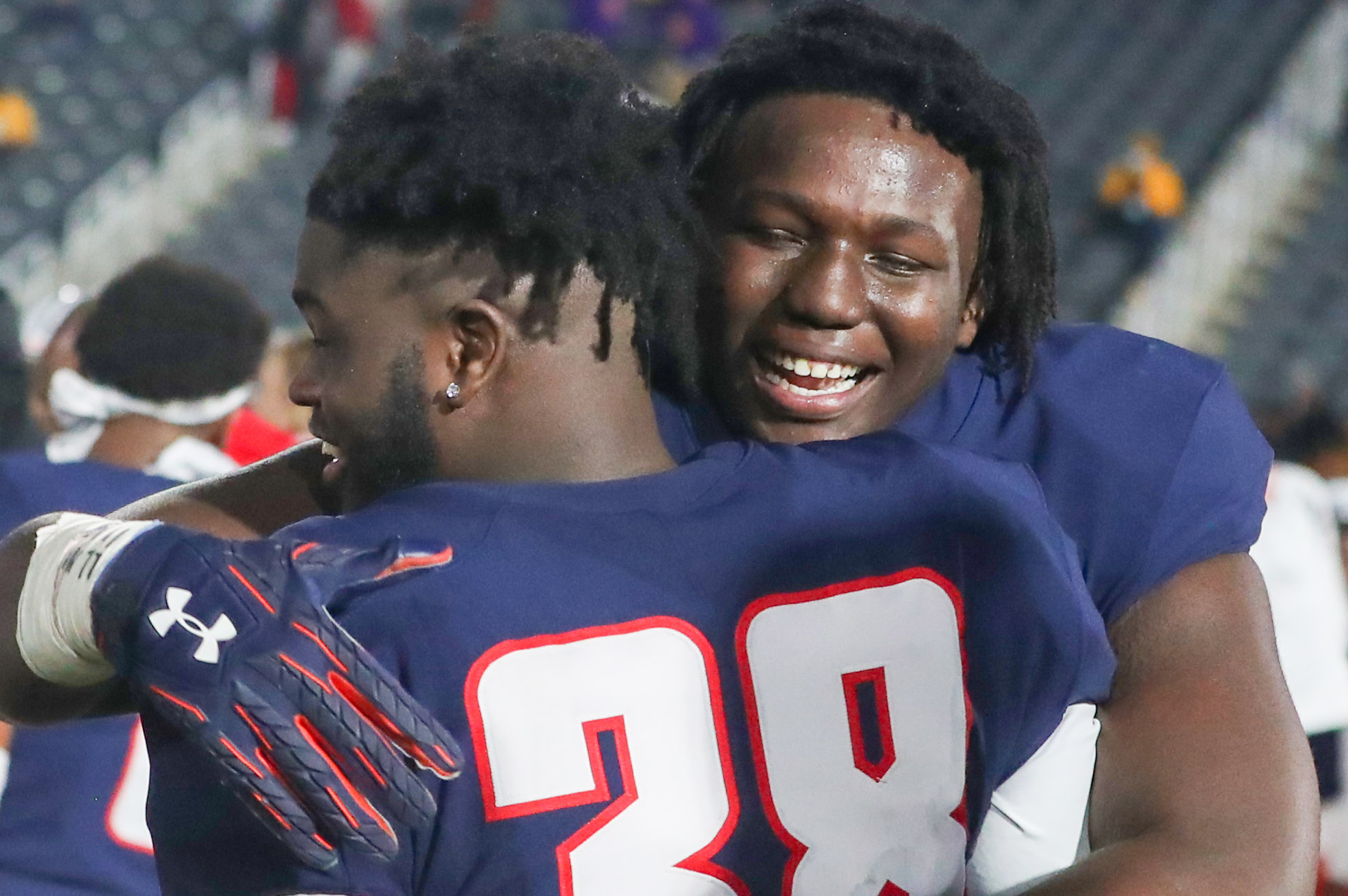 AHSAA Super 7 Class 5A Championship - al.com