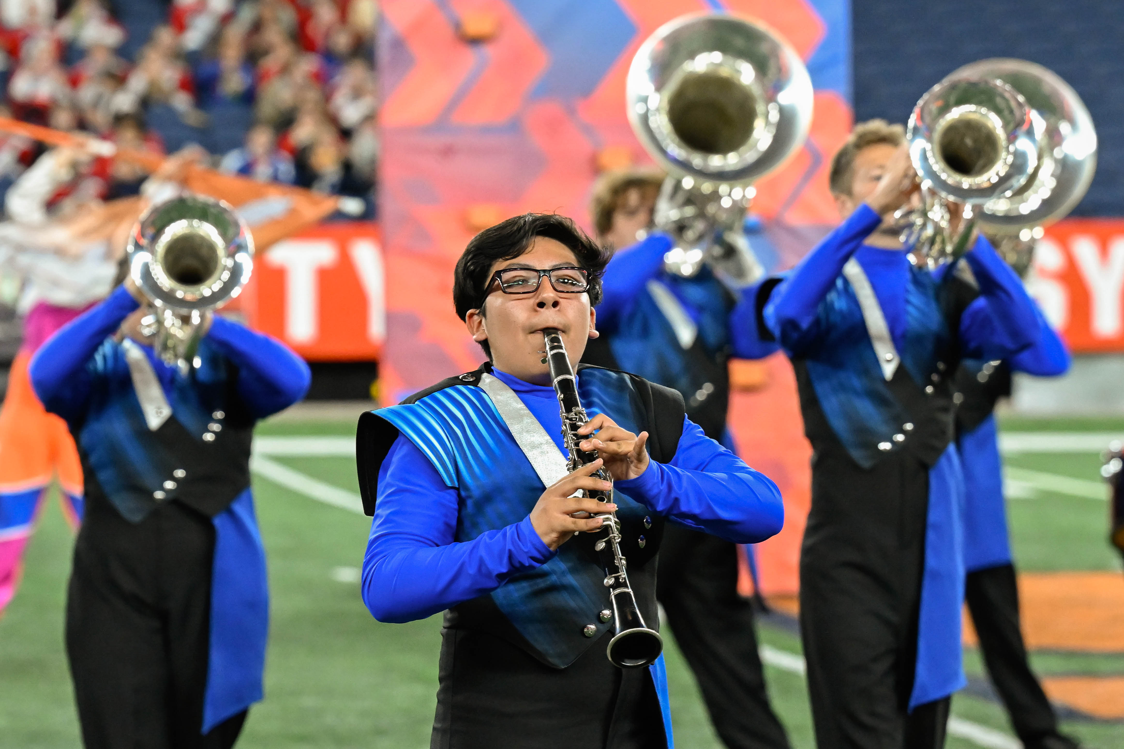 New York State Field Band Championships 2024: Liverpool - syracuse.com