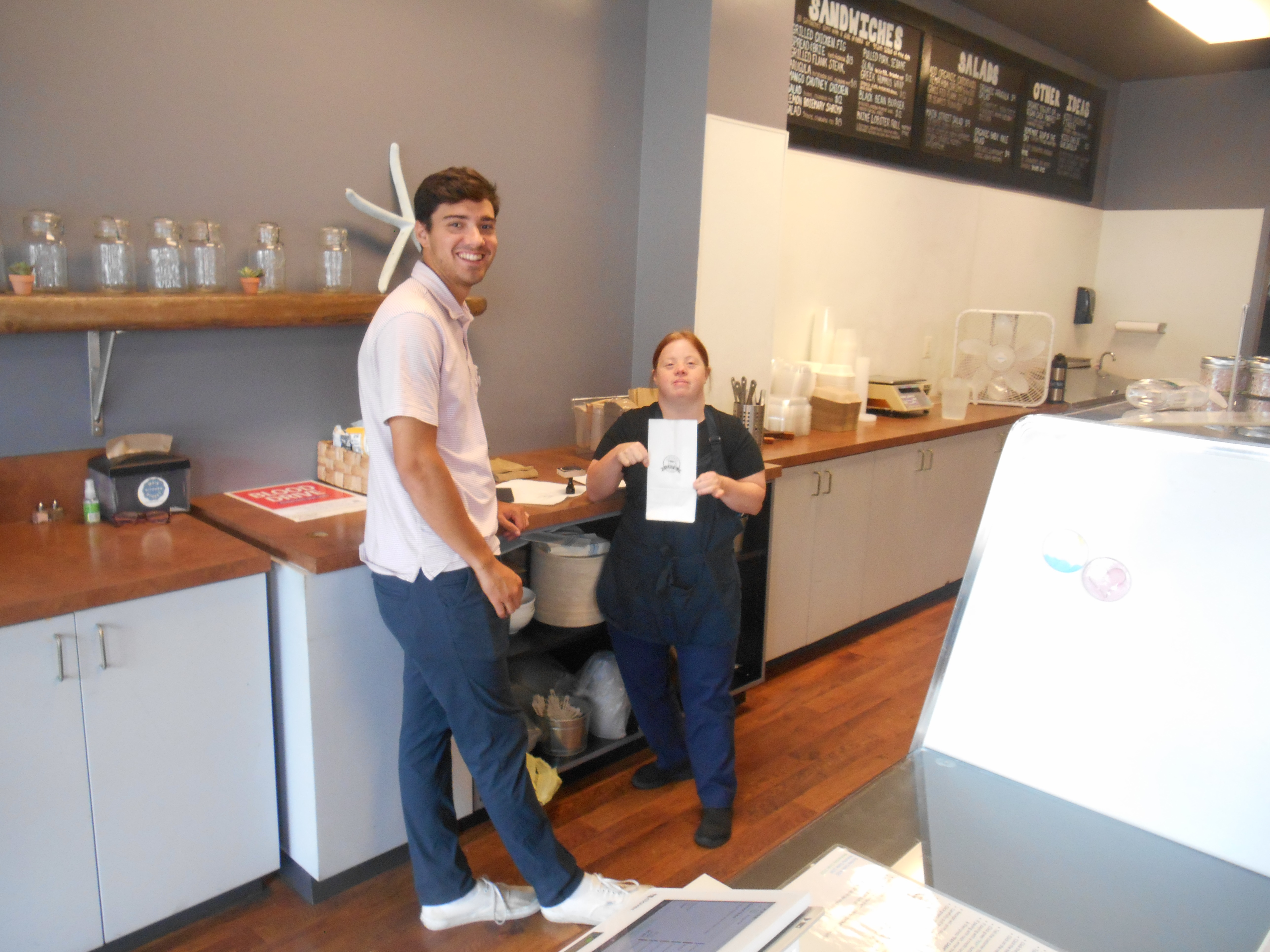 Inclusionary cafes at the Jersey Shore - nj.com