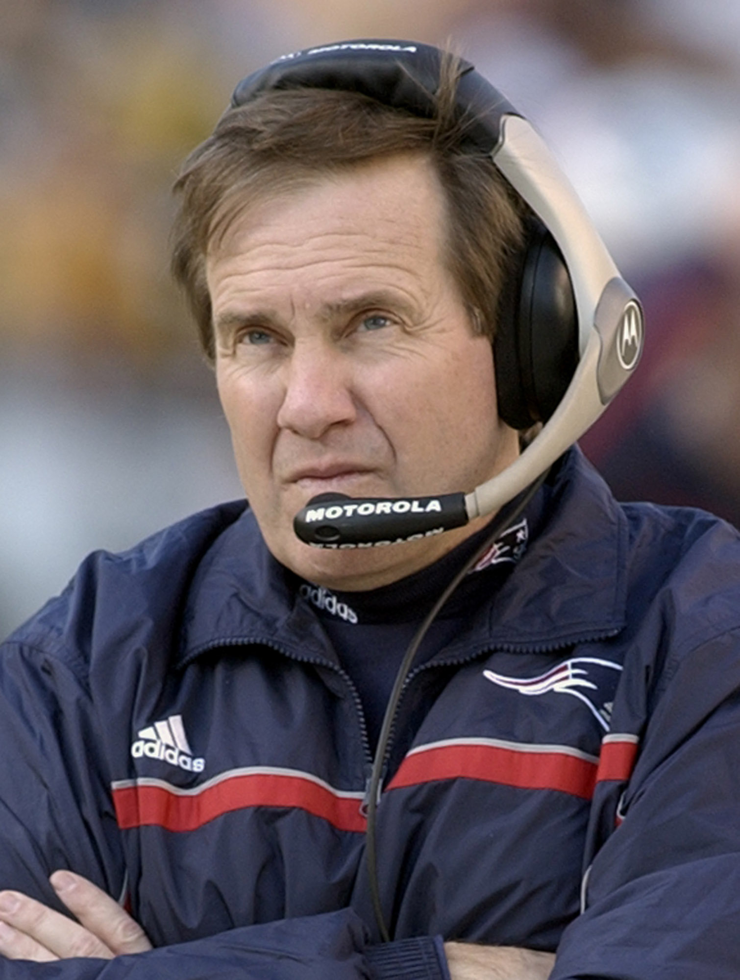 Bill Belichick through the years - masslive.com