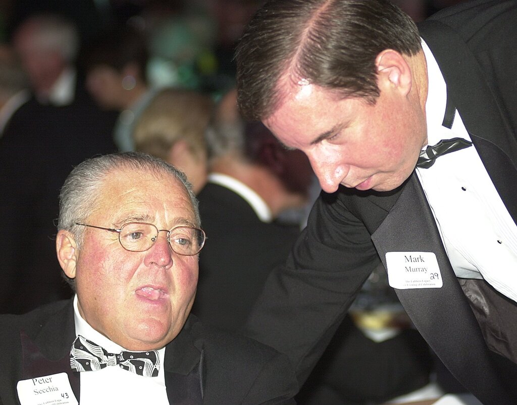 Grand Rapids philanthropist, former U.S. Ambassador Peter Secchia dies ...