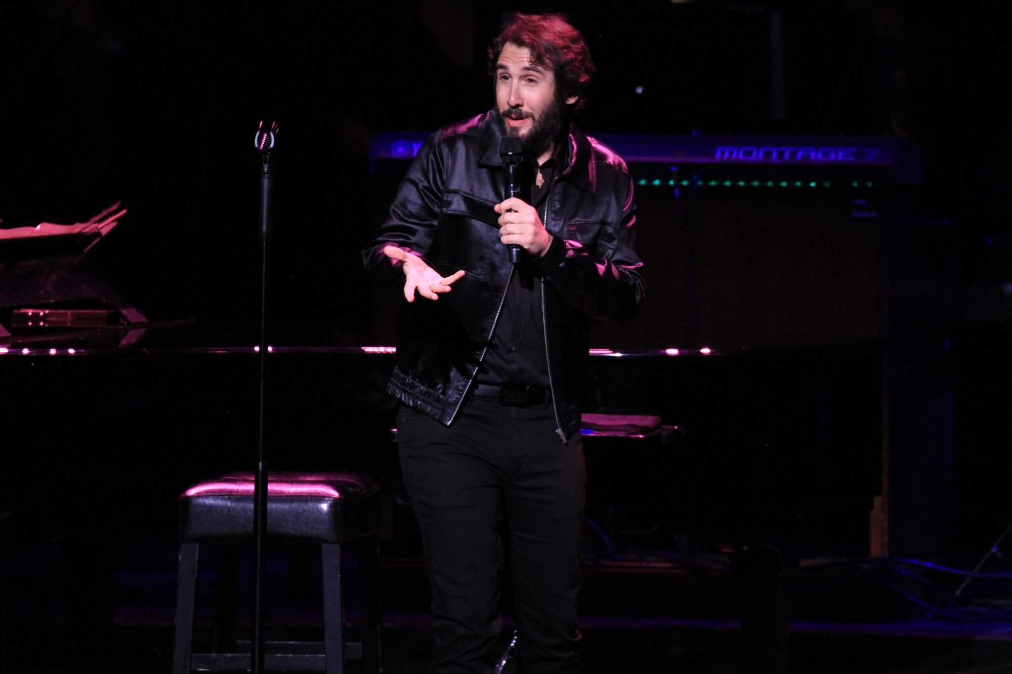 Josh Groban Harmony Tour at Blossom - cleveland.com