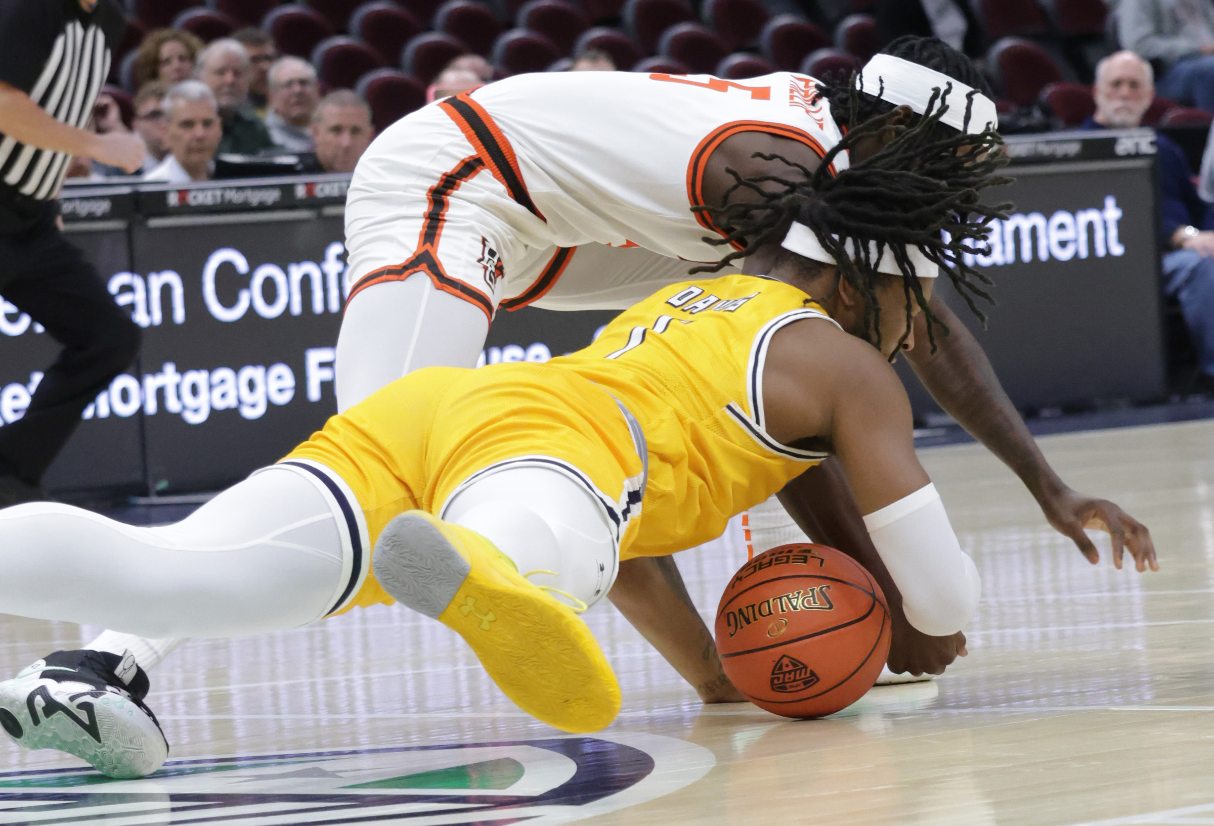 Kent State vs Bowling Green, Men's MAC semifinals - cleveland.com