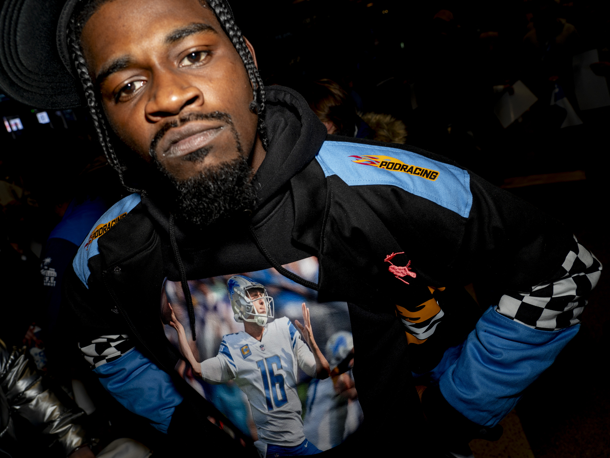Detroit Lions NFC Championship watch party at Ford Field - mlive.com