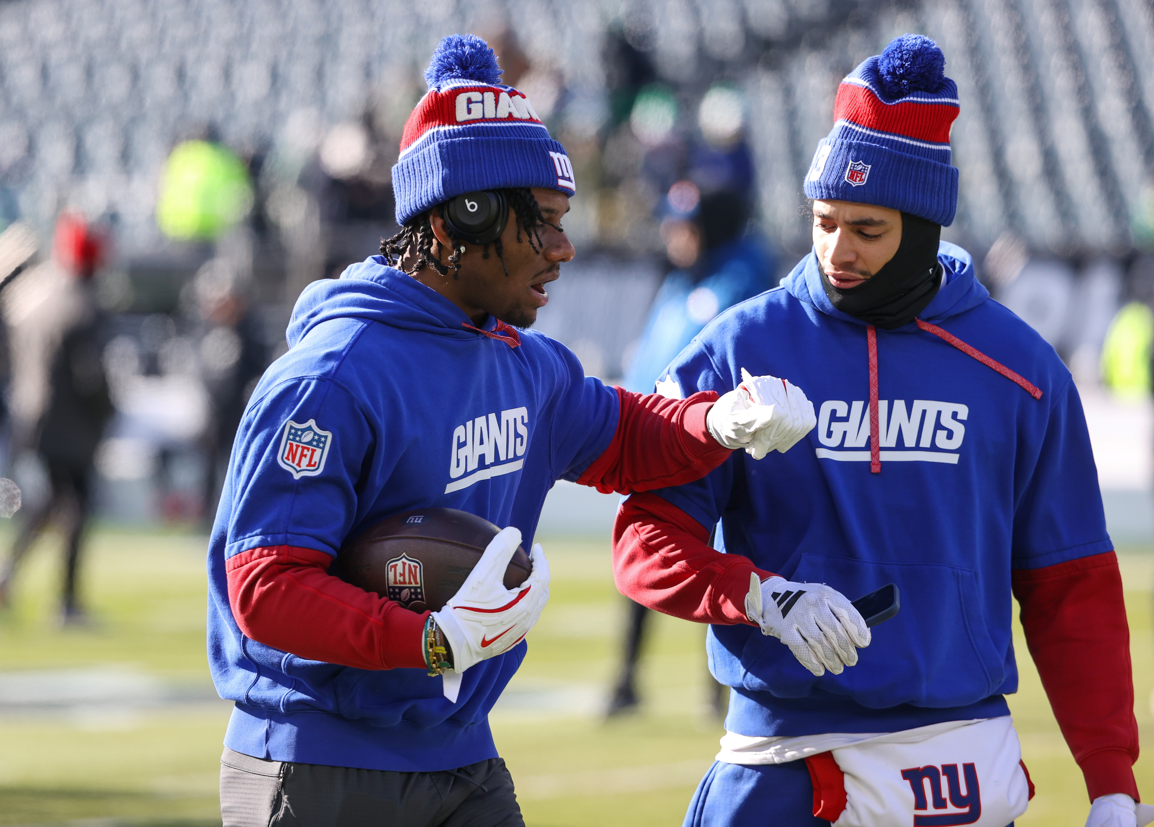 NFL Week 18: New York Giants at Philadelphia Eagles - nj.com
