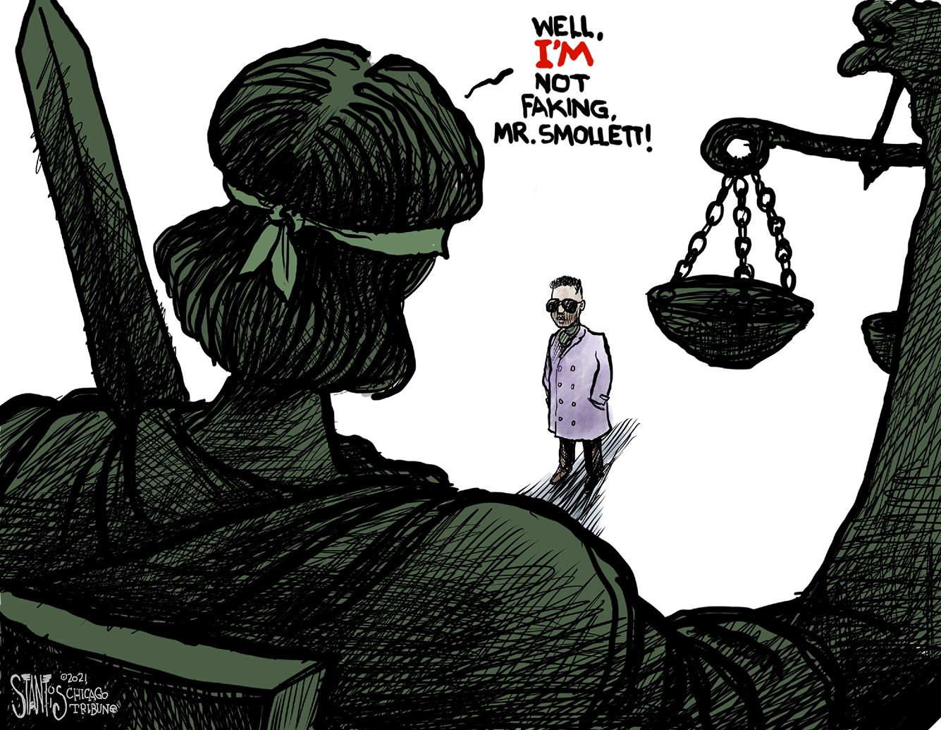 Editorial cartoons for Dec. 12, 2021 - oregonlive.com