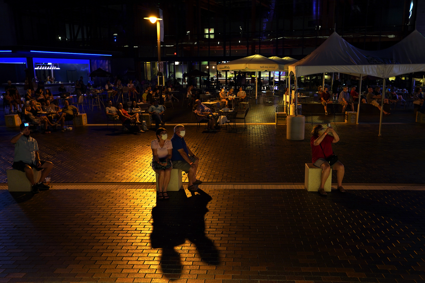 The Independence Day Celebration at SteelStacks on July 4, 2020 ...