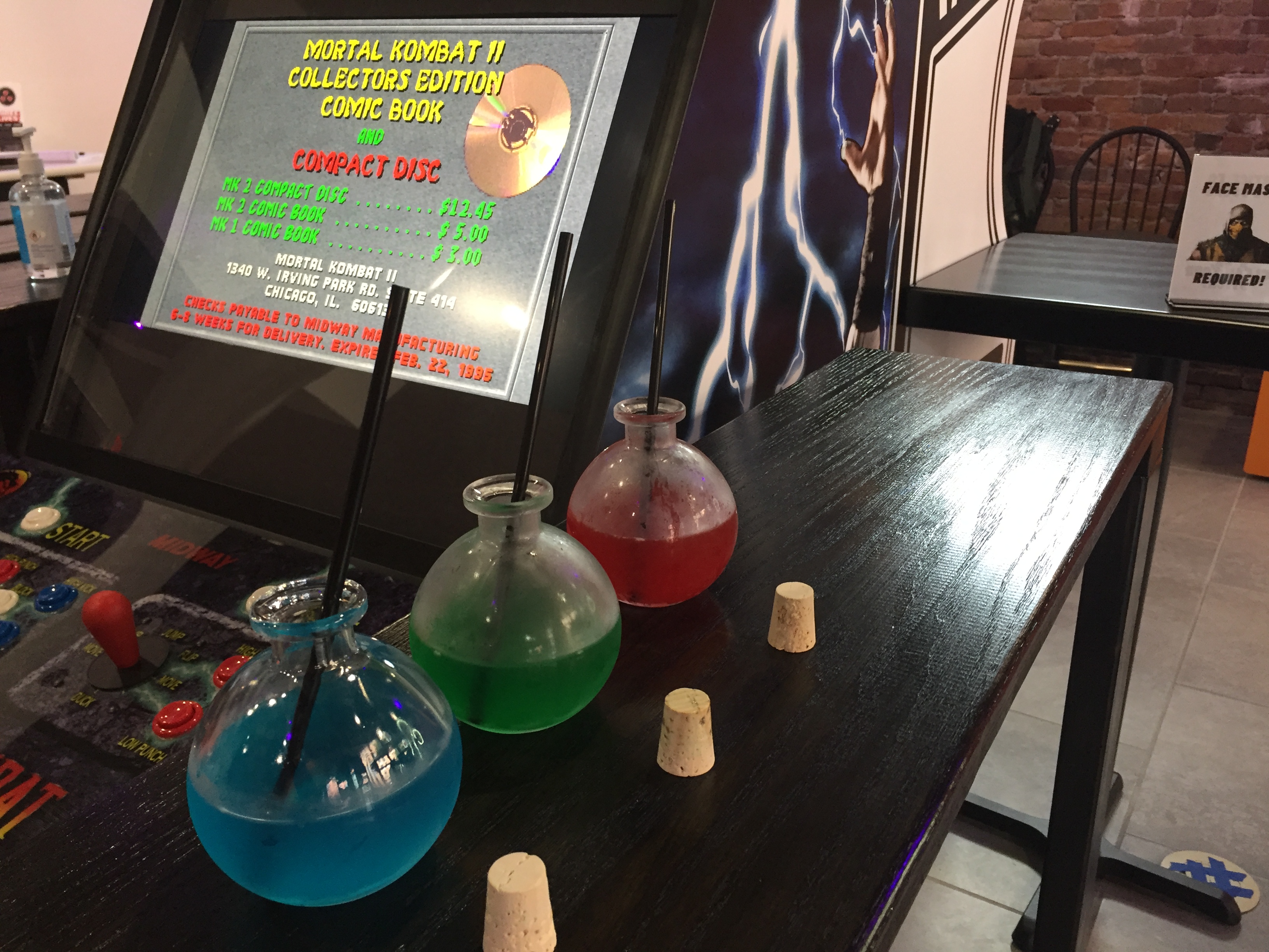Three Lives, bar/arcade in Syracuse - syracuse.com