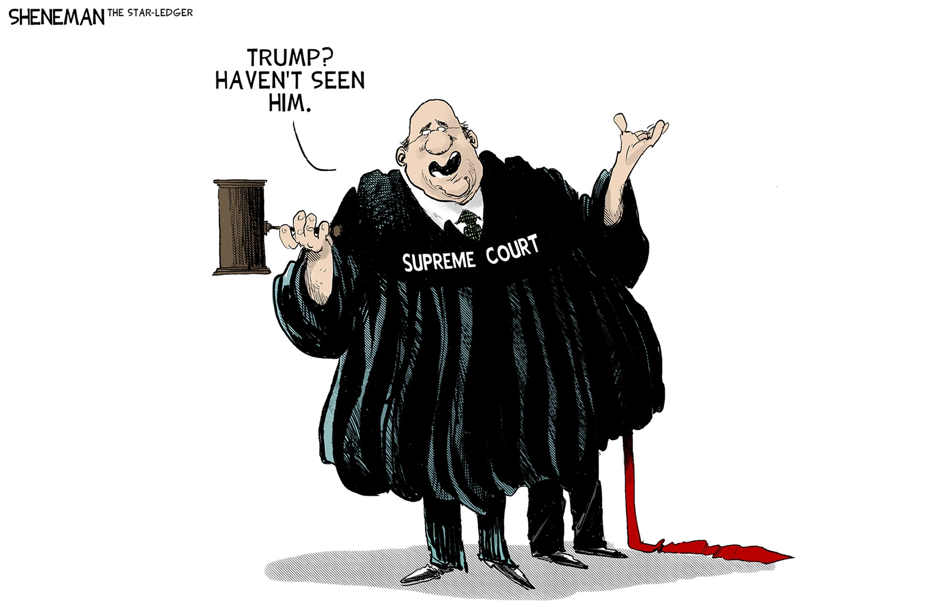 Editorial cartoons for May 5, 2024 - cleveland.com