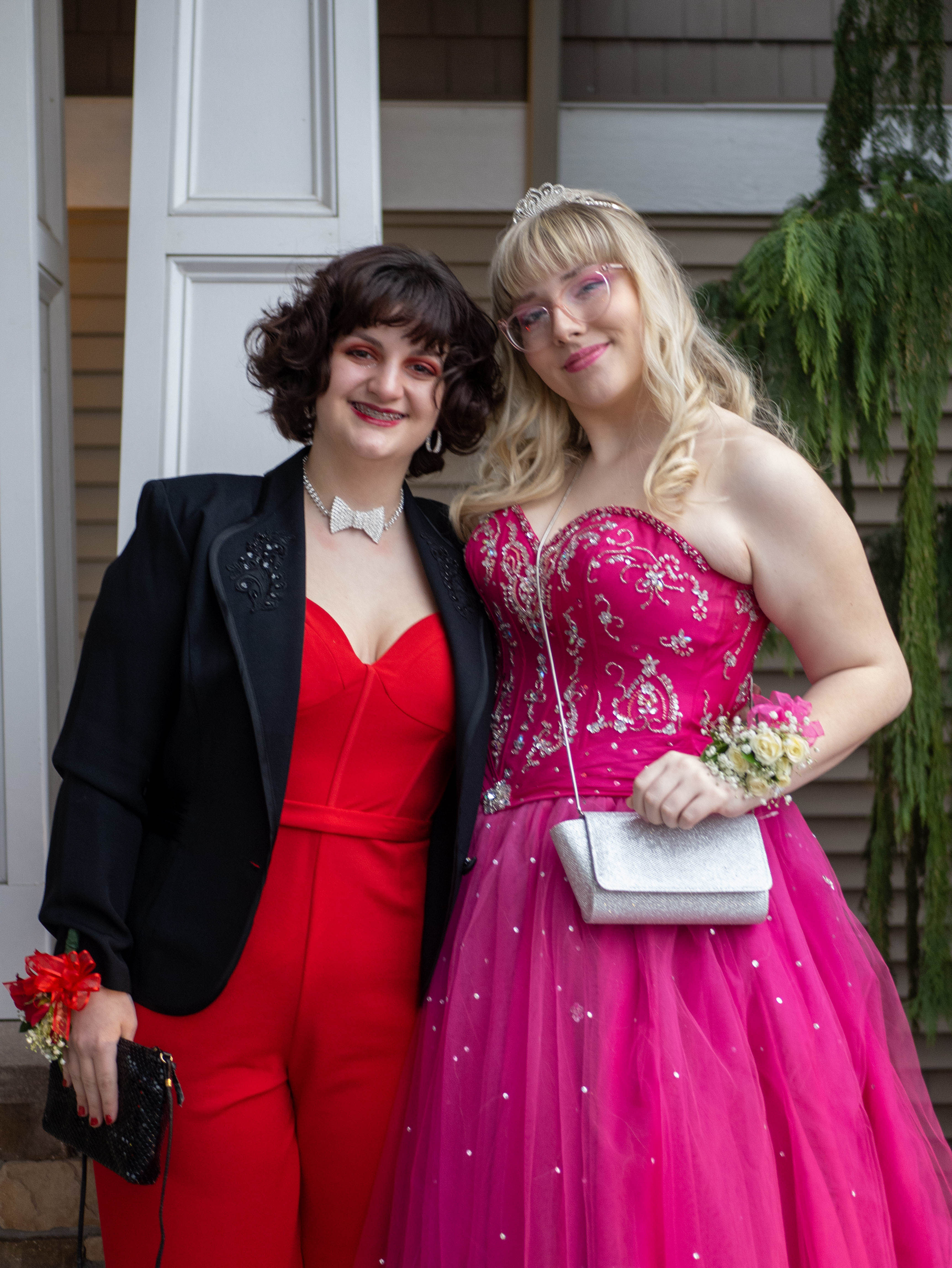 Solvay High School junior prom April 23, 2022 - syracuse.com