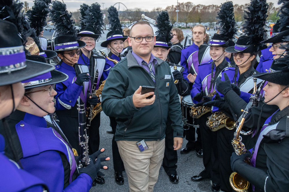 Marching Band Showcase: Northern York High School - pennlive.com