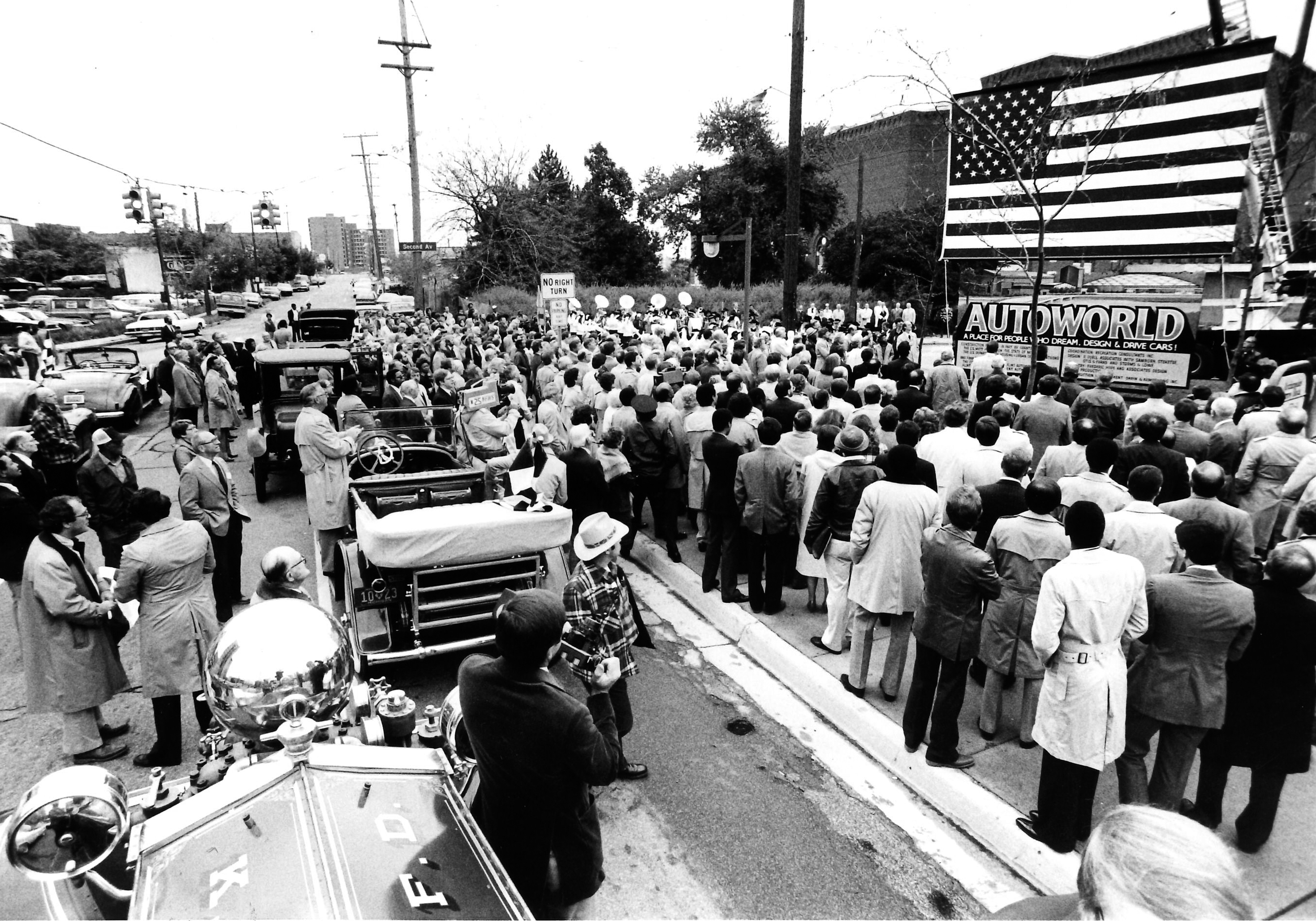 AutoWorld turns 40 — relive the hype, the struggle and flop of Flint’s ...