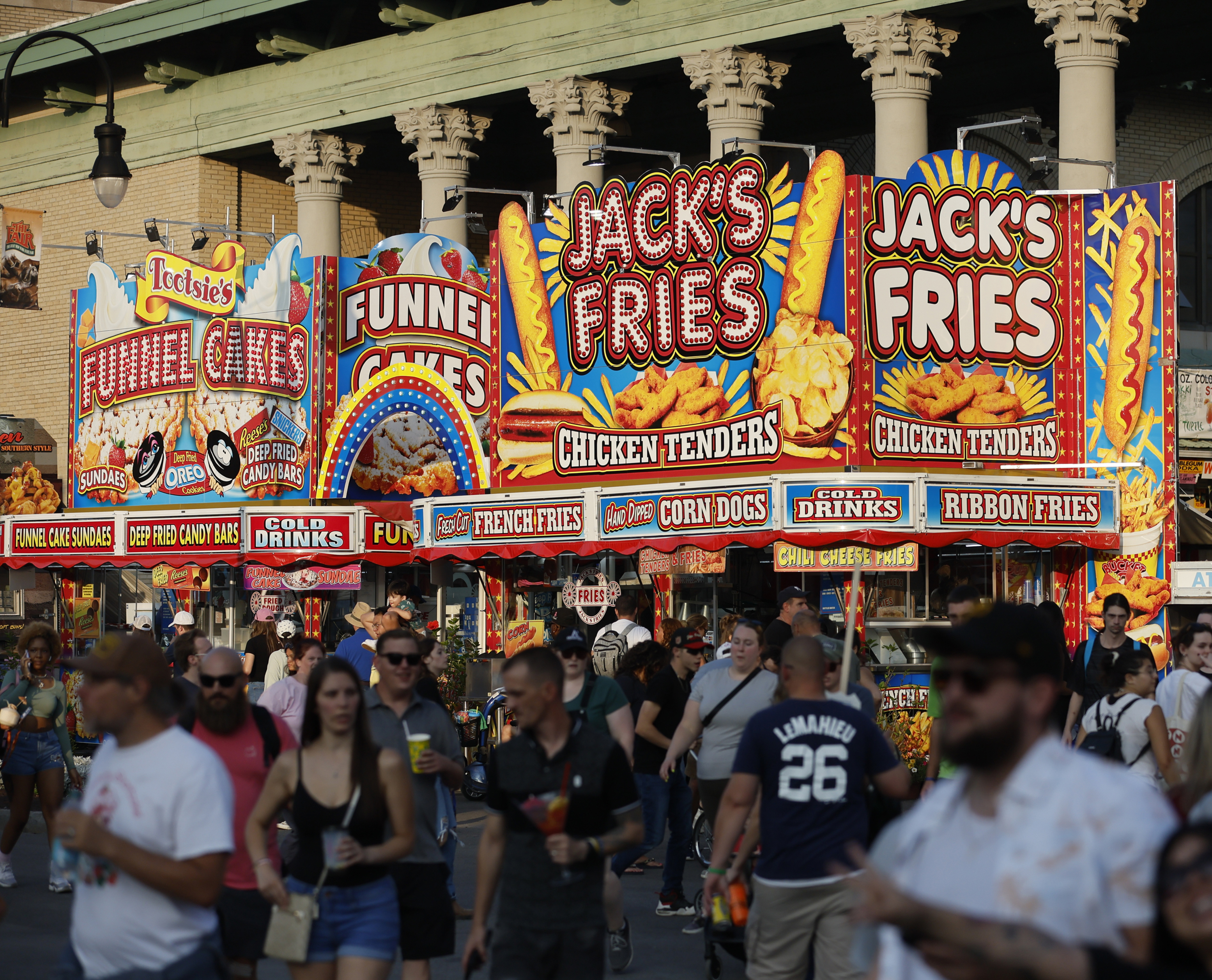 Day 4: New York State Fair - syracuse.com