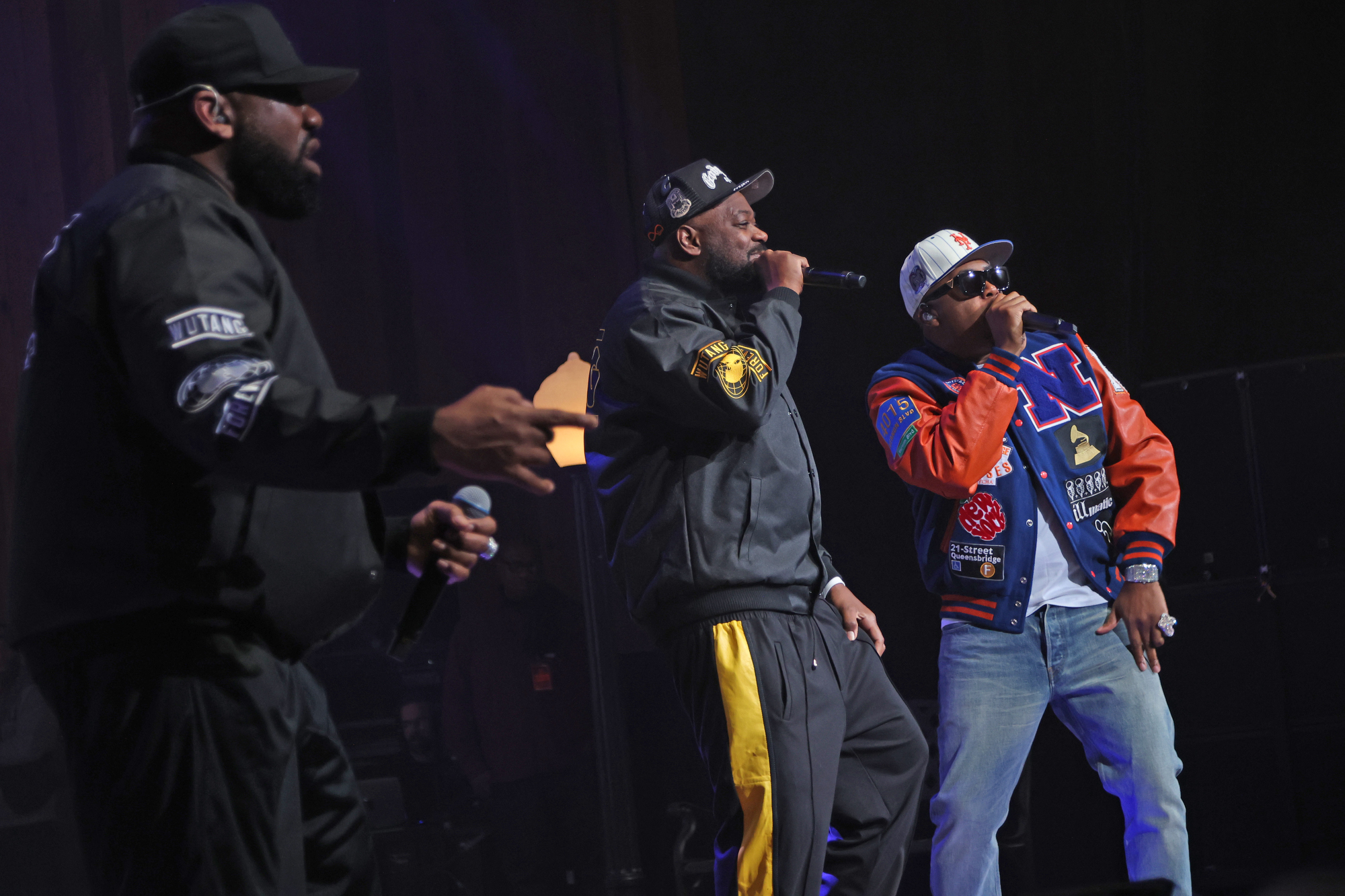 Wu-Tang Clan and Nas on NY State of Mind Tour - cleveland.com