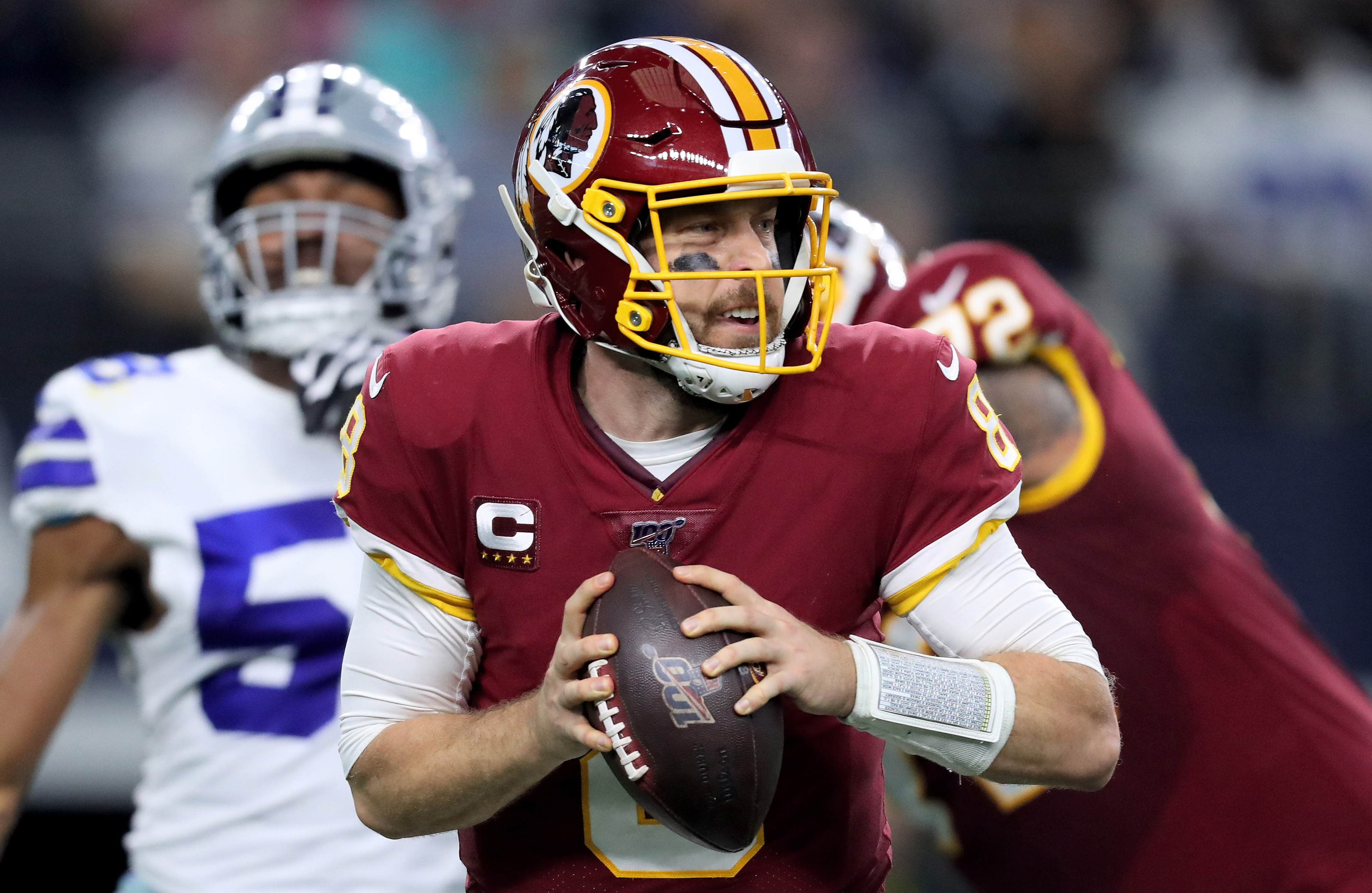 Case Keenum, free-agent quarterback, joining the Cleveland Browns ...