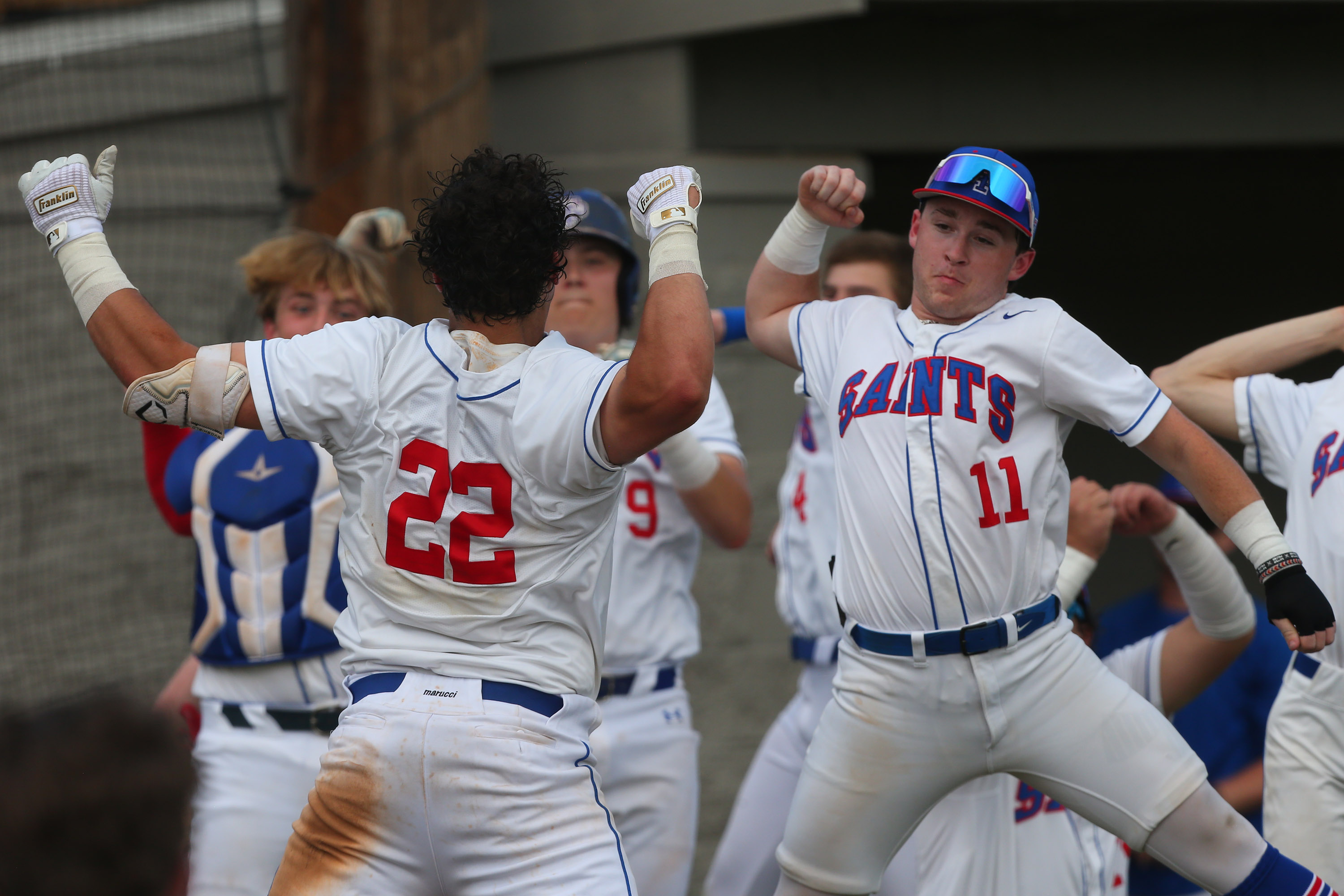 Greenville at St. Paul's Baseball - al.com