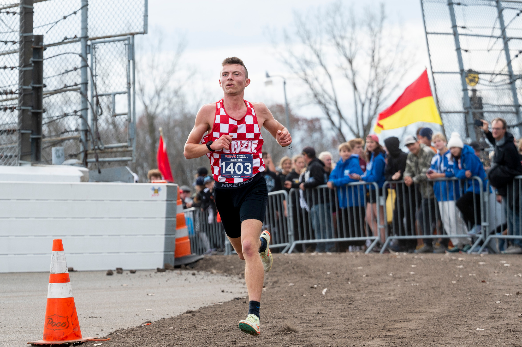 Division 3 boys Michigan state cross country championships 2022 - mlive.com