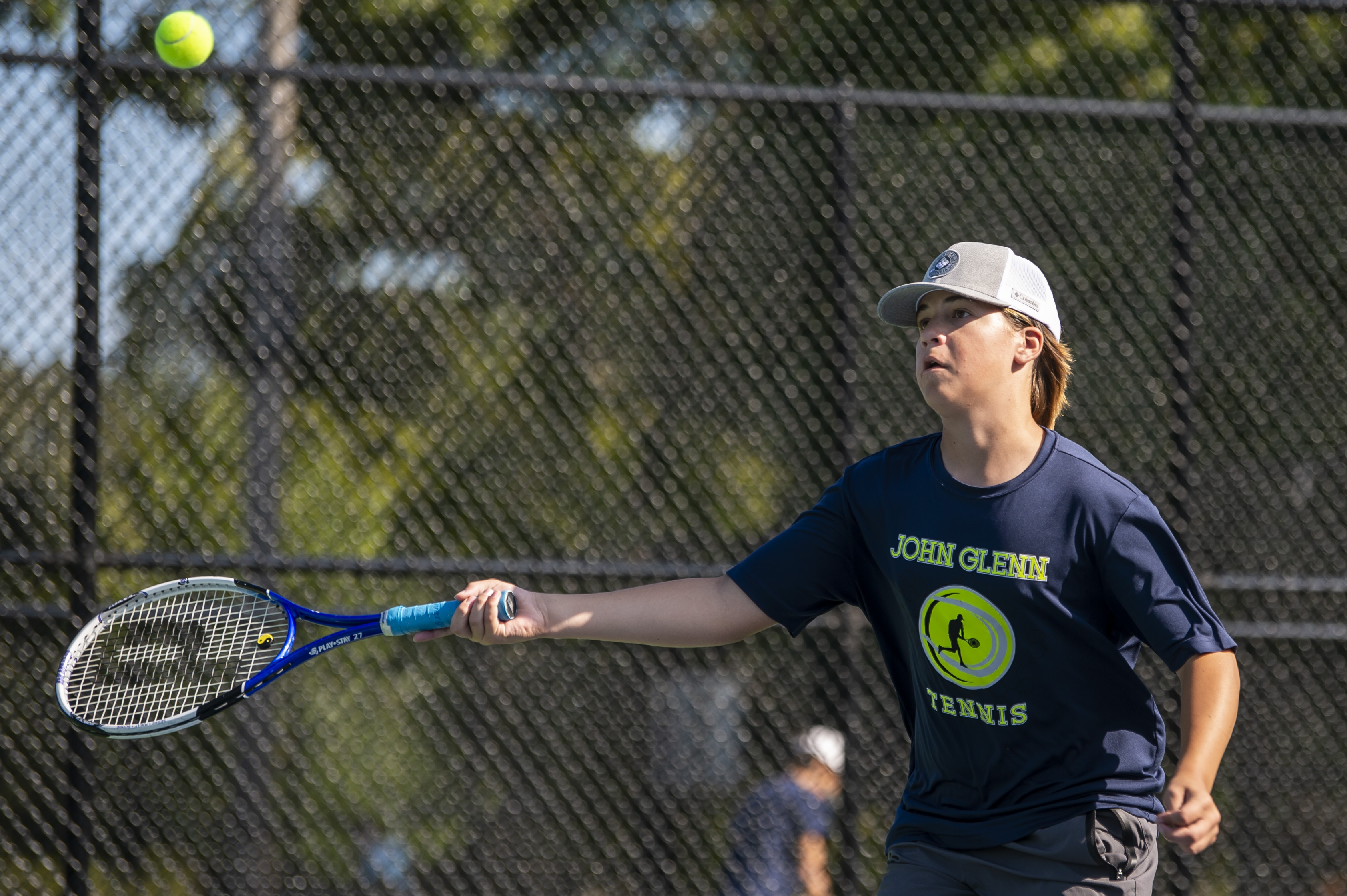 Scenes from the Bay County Tennis Championship - mlive.com