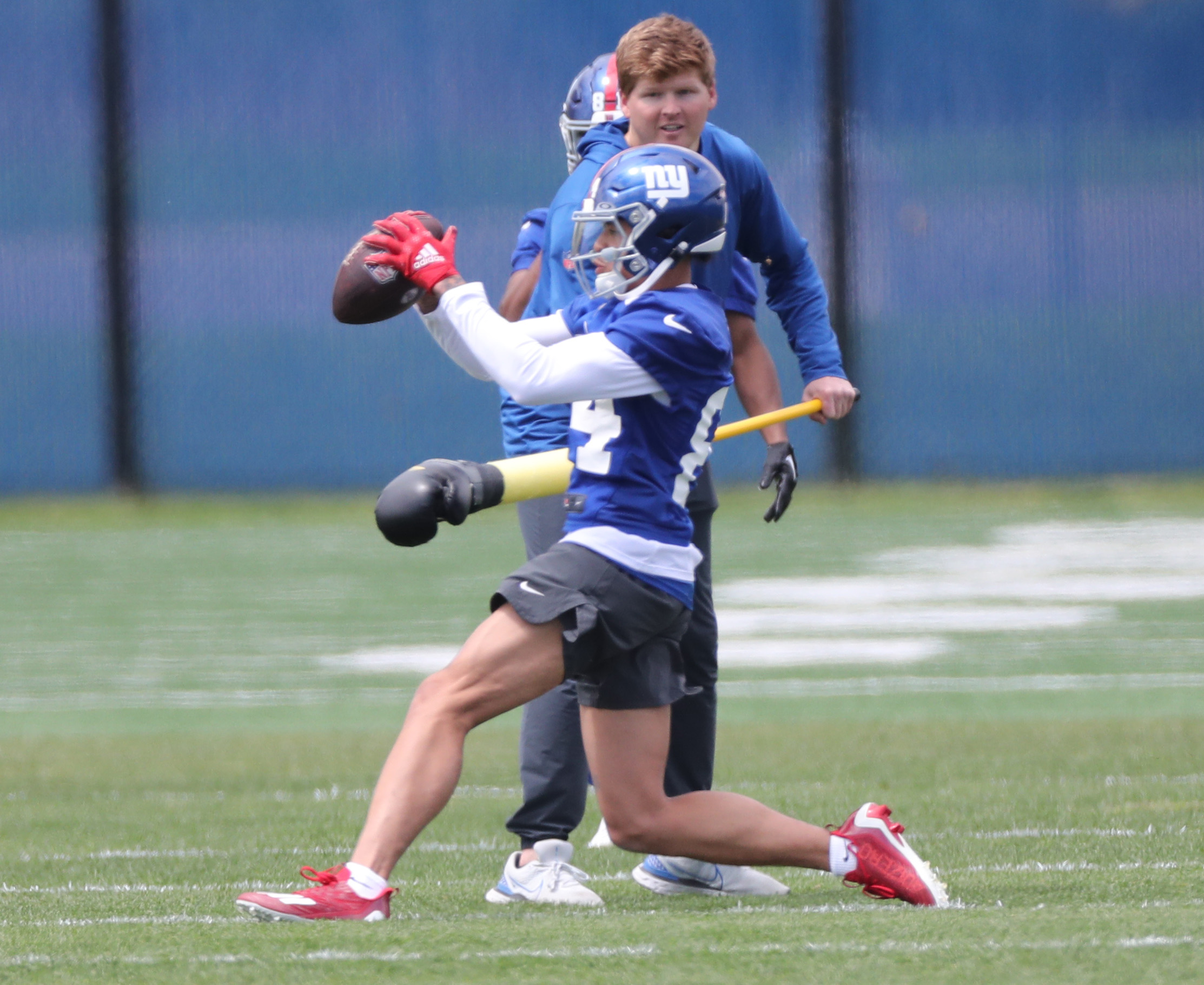 New York Giants rookie minicamp, 2023 - nj.com