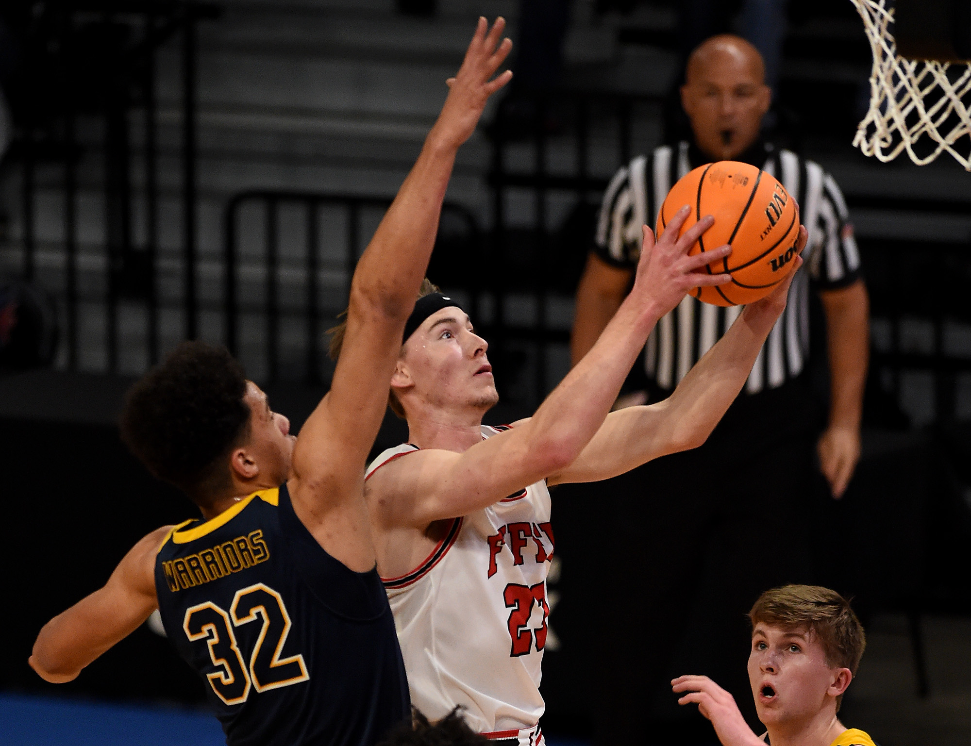 AHSAA 3A Semifinal: Fyffe vs. Cottage Hill boys - al.com