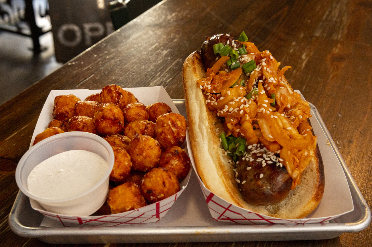 Local Eats: Wurst Bar - mlive.com