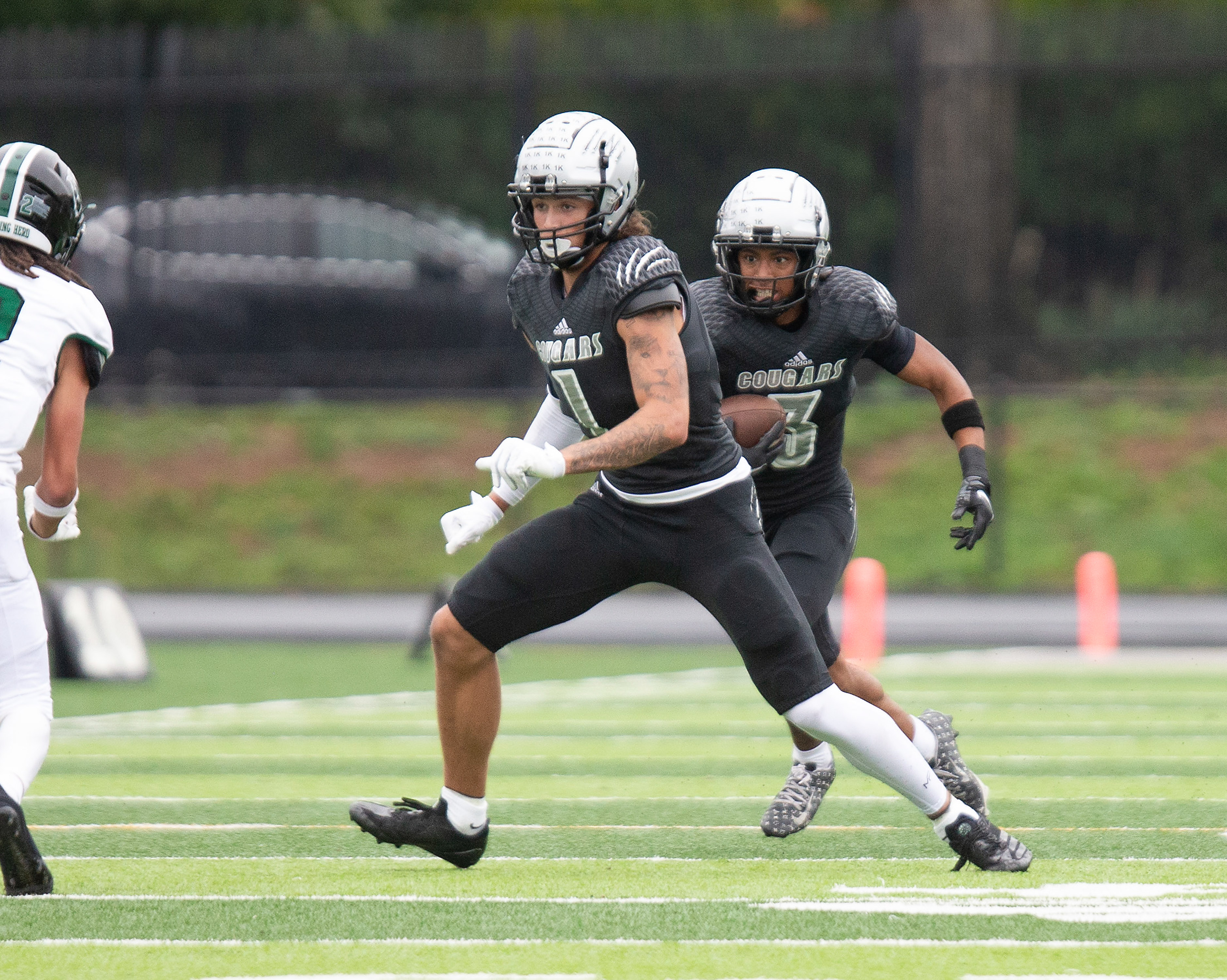 Harrisburg vs Carlisle in high school football - pennlive.com