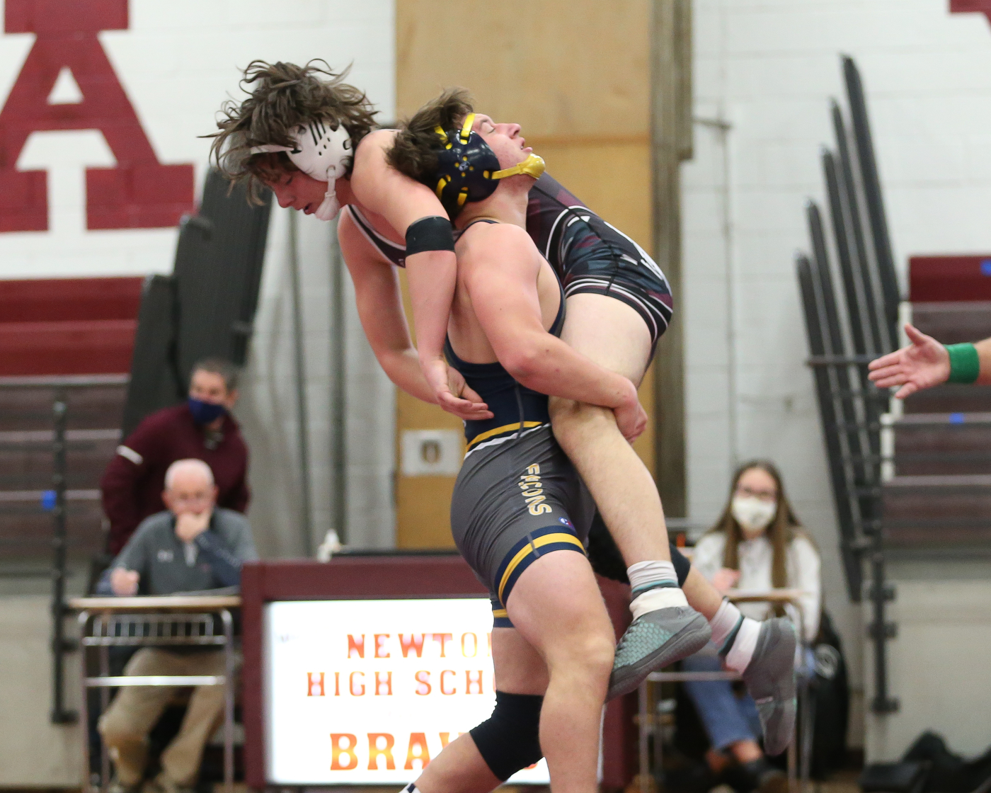 Wrestling: Jefferson defeats Newton 44-27 - nj.com