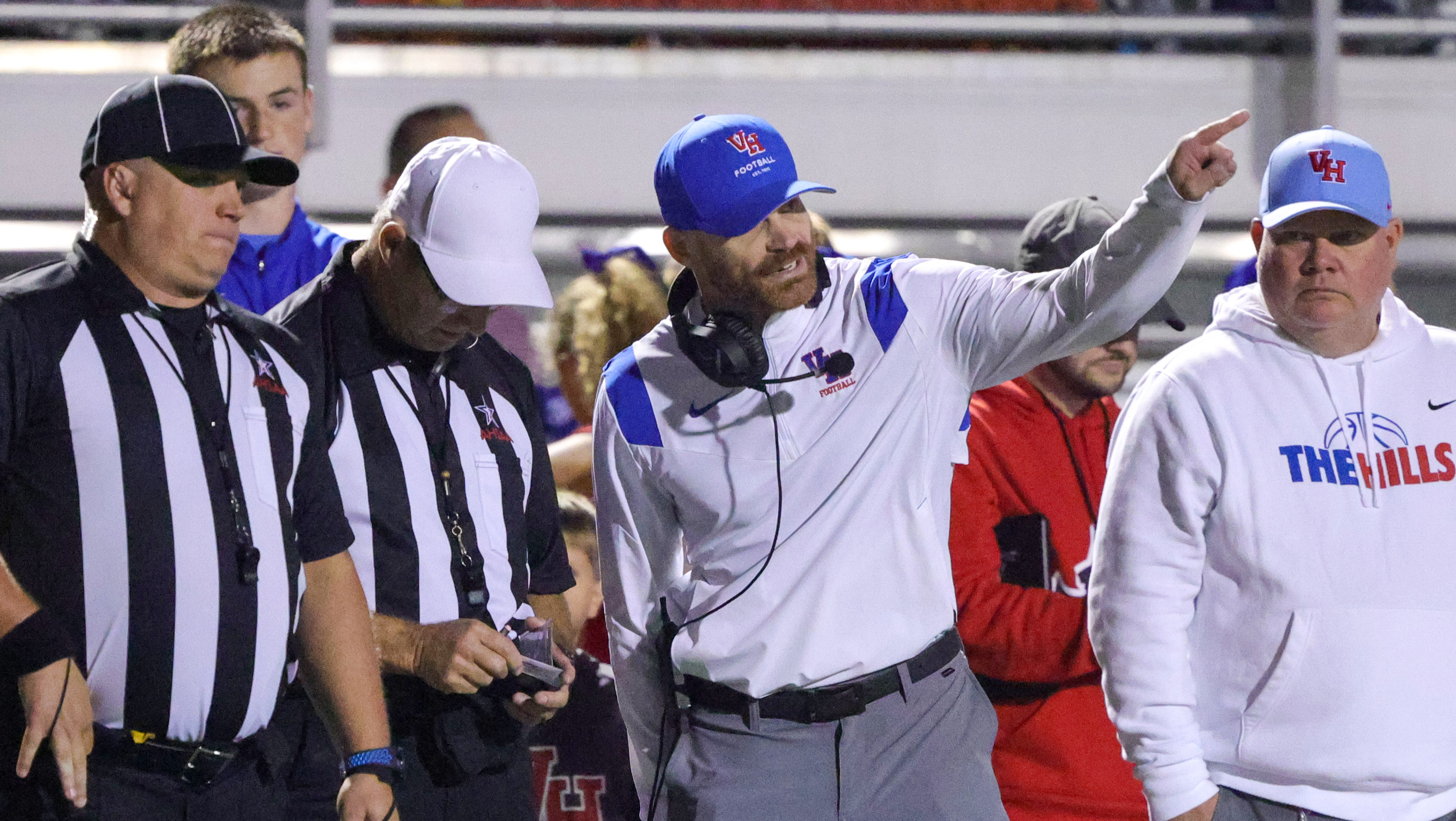 Vestavia Hills at Thompson Football - al.com