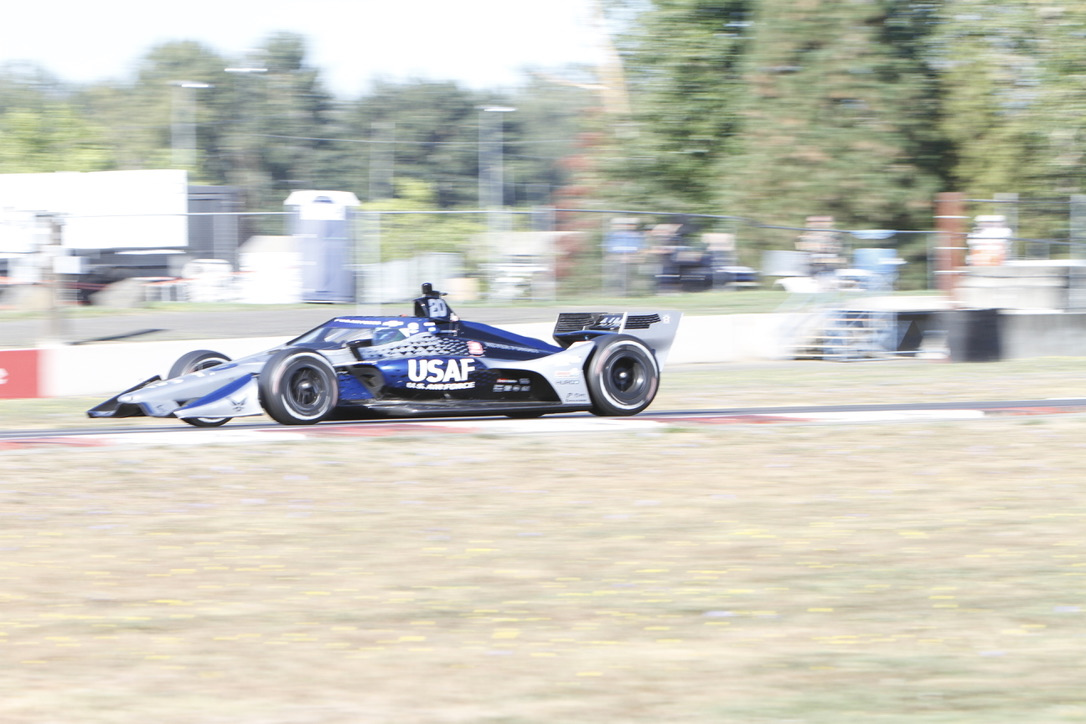 IndyCar qualifying at Grand Prix of Portland - oregonlive.com