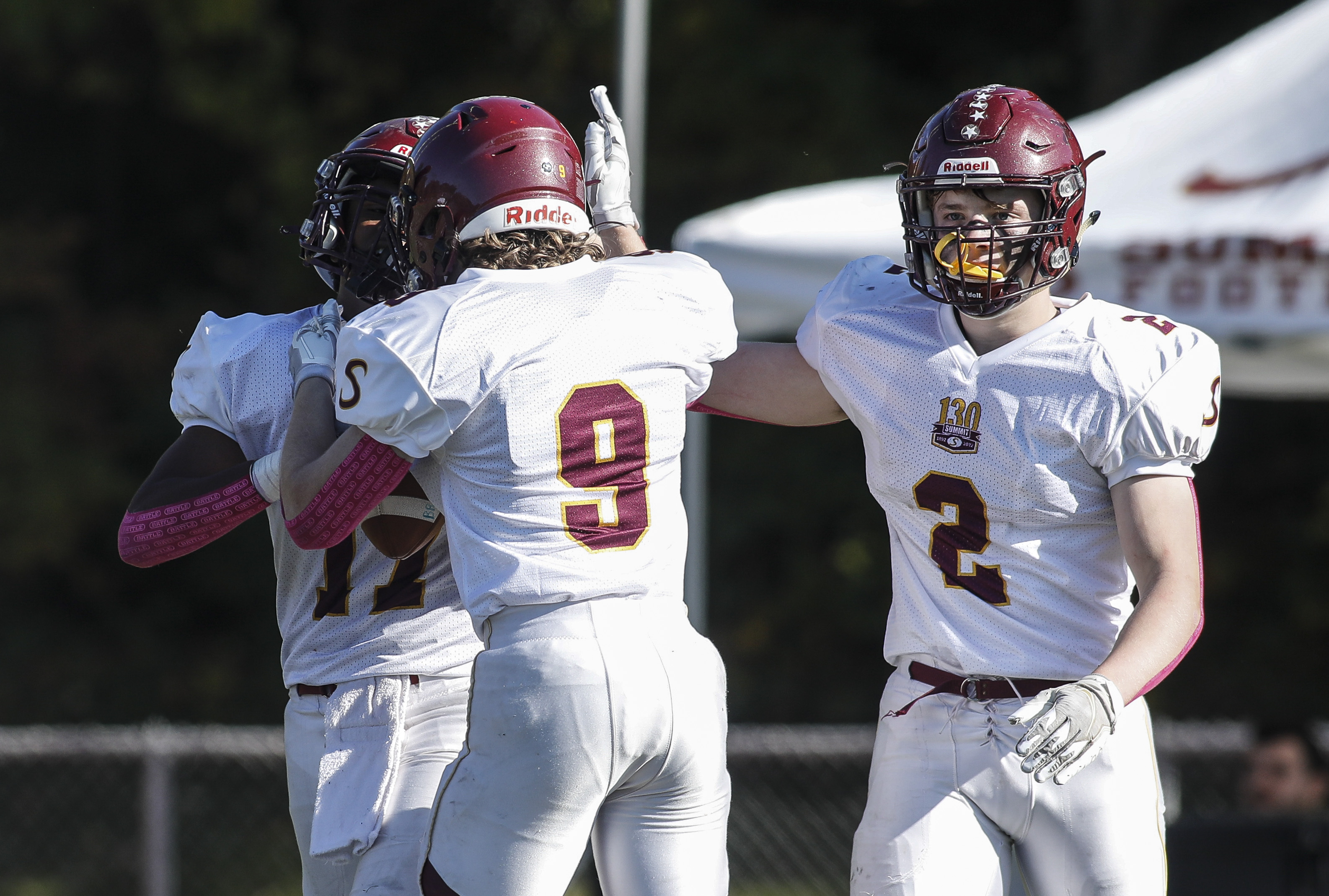 Football: Summit hosts Colonia on October 15, 2022 - nj.com