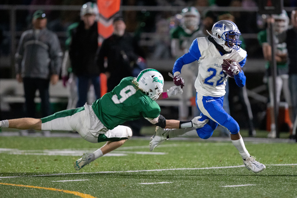 Steel-High faces off with Trinity, wins in OT - pennlive.com