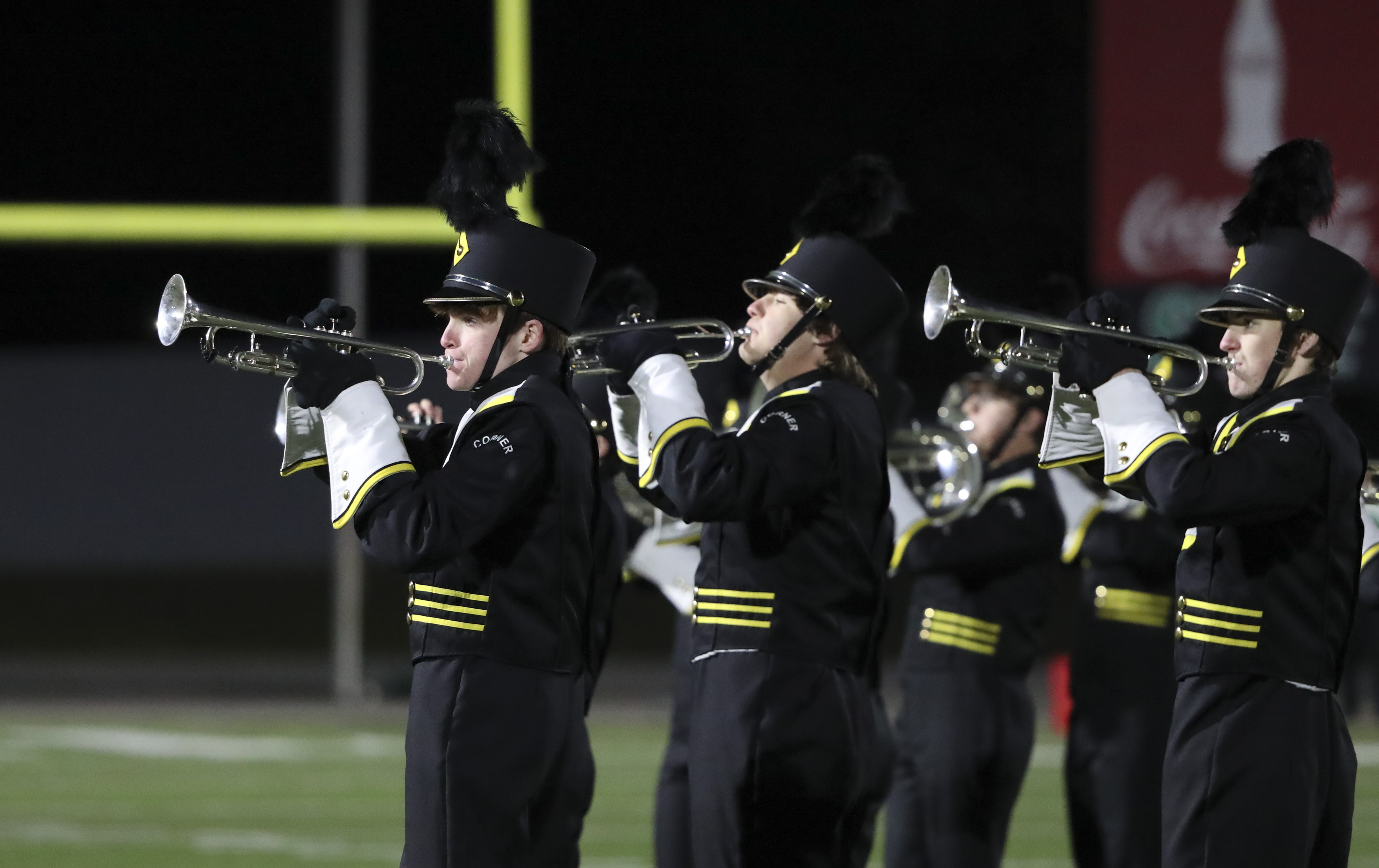 Corner at Leeds 5A Football Playoffs - al.com