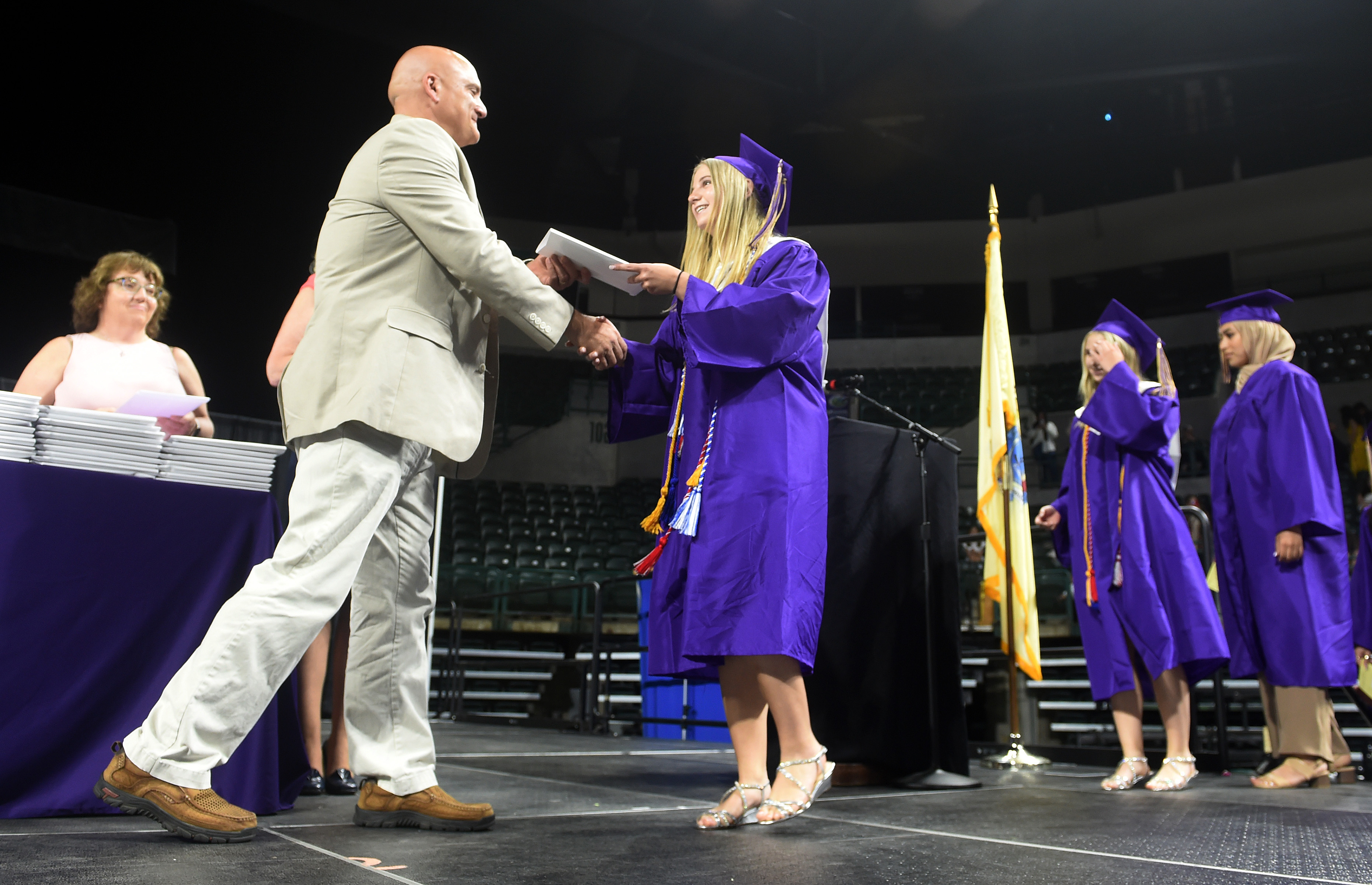 Monroe Township High School Graduation 2022 - nj.com