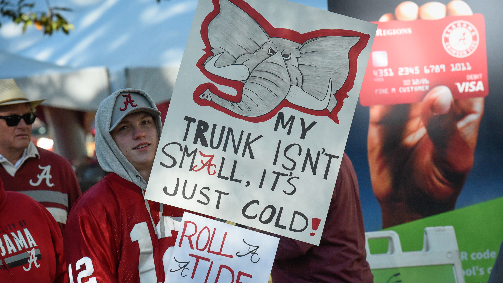 Iron Bowl 2024: Alabama and Auburn Fans - al.com