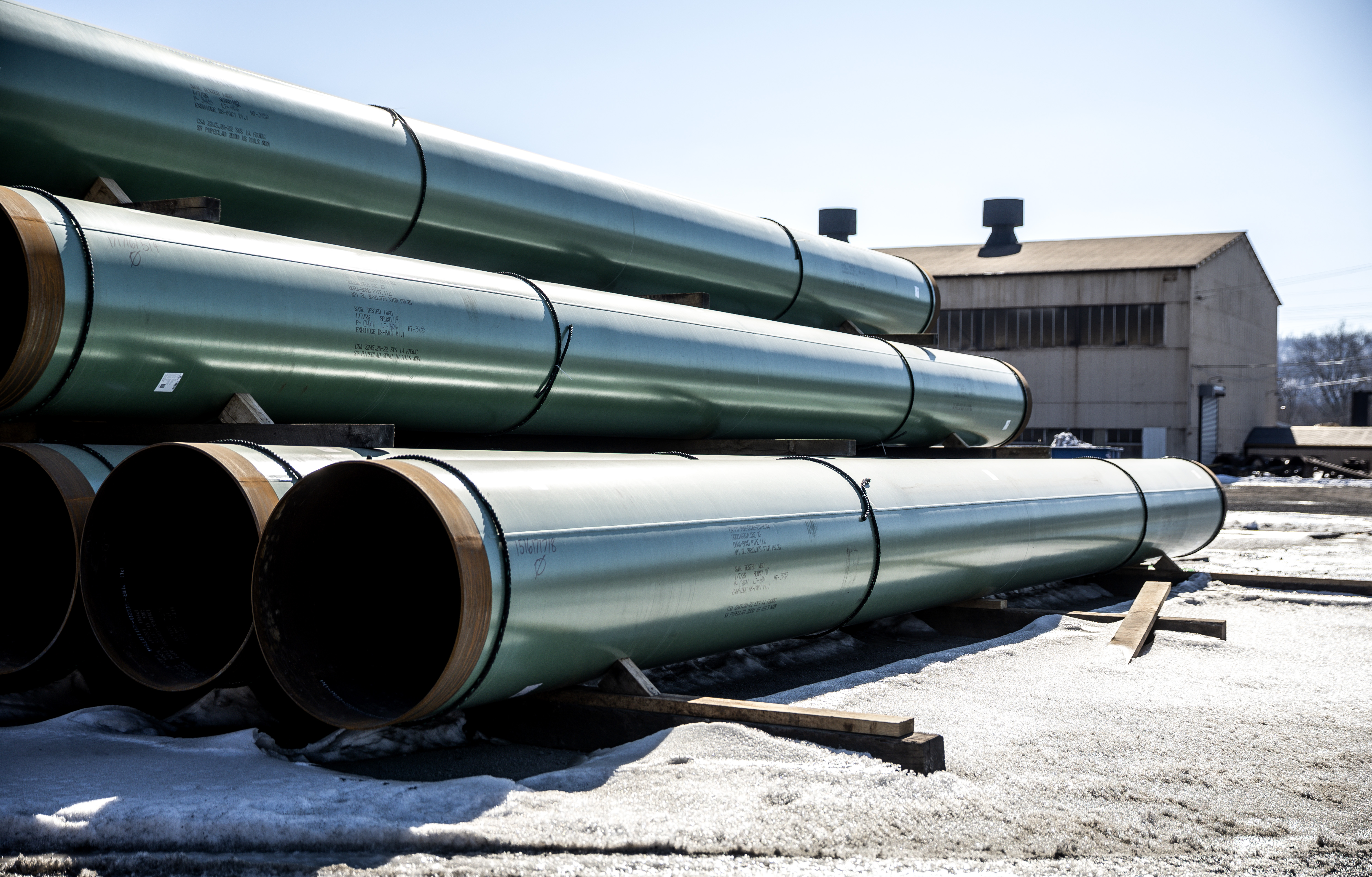 Dura-Bond Pipe in Steelton - pennlive.com