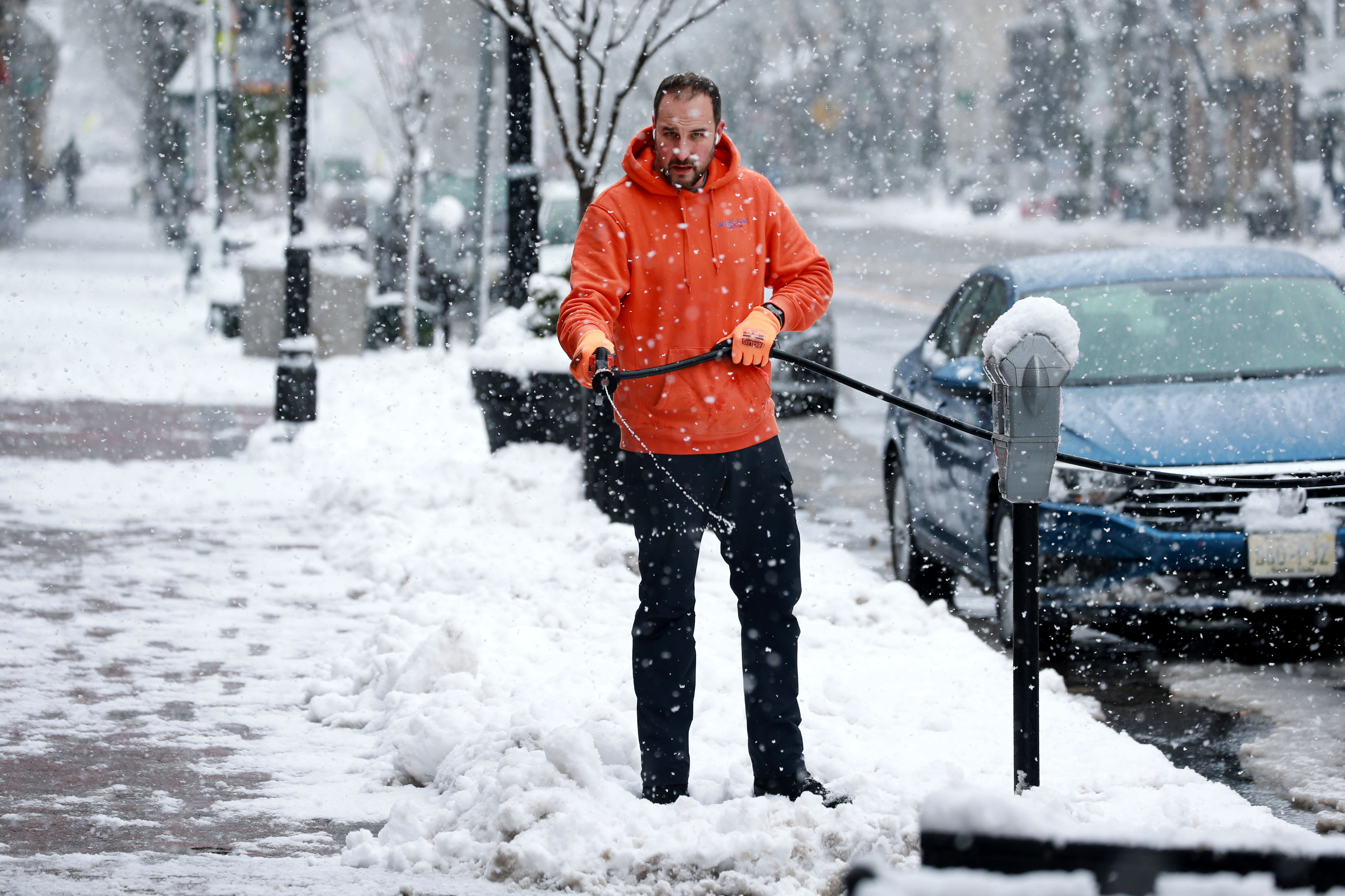 February snowstorm hits N.J. - nj.com