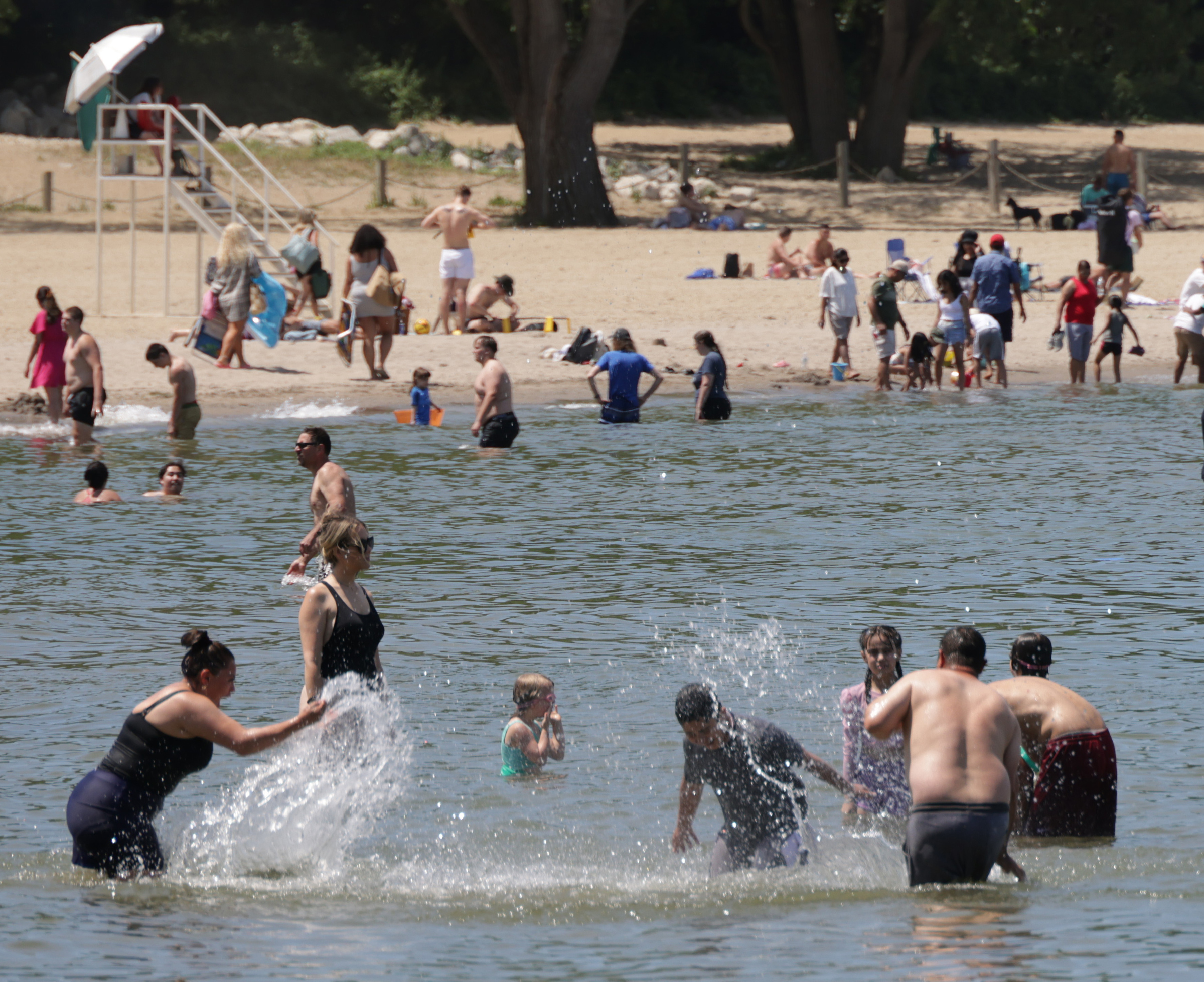 Edgewater Park - The cool place to be - cleveland.com
