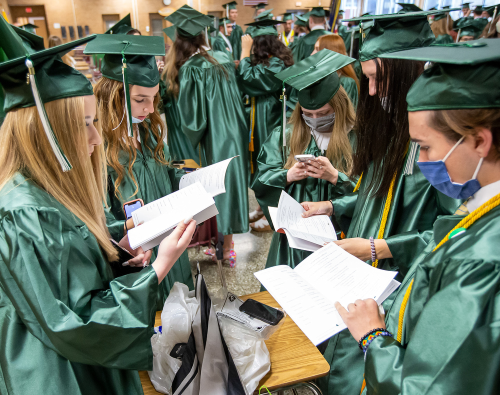 Trinity High School 2021 Graduation - pennlive.com